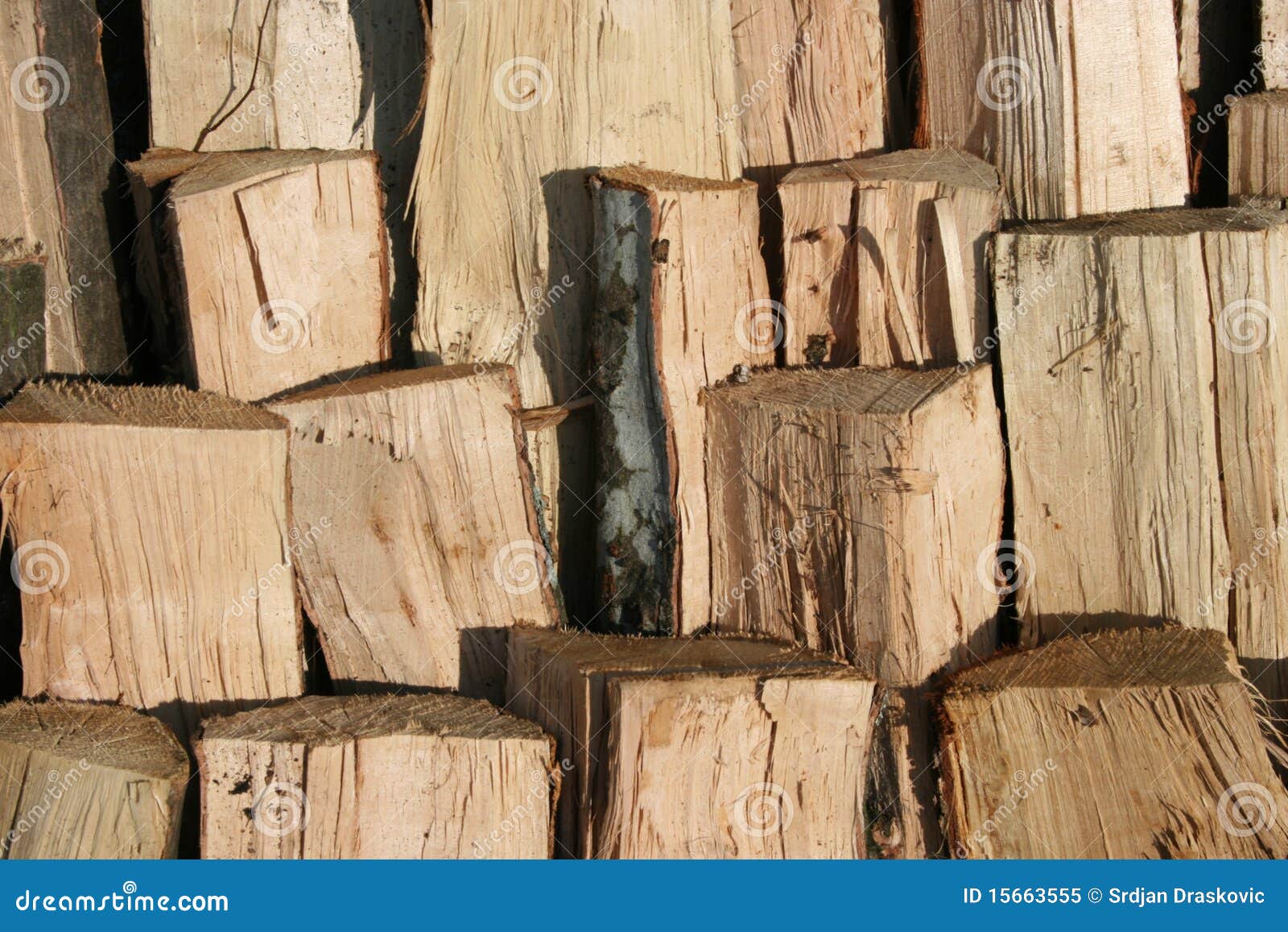 Raw wood stock image. Image of natural, lumber, energy - 15663555