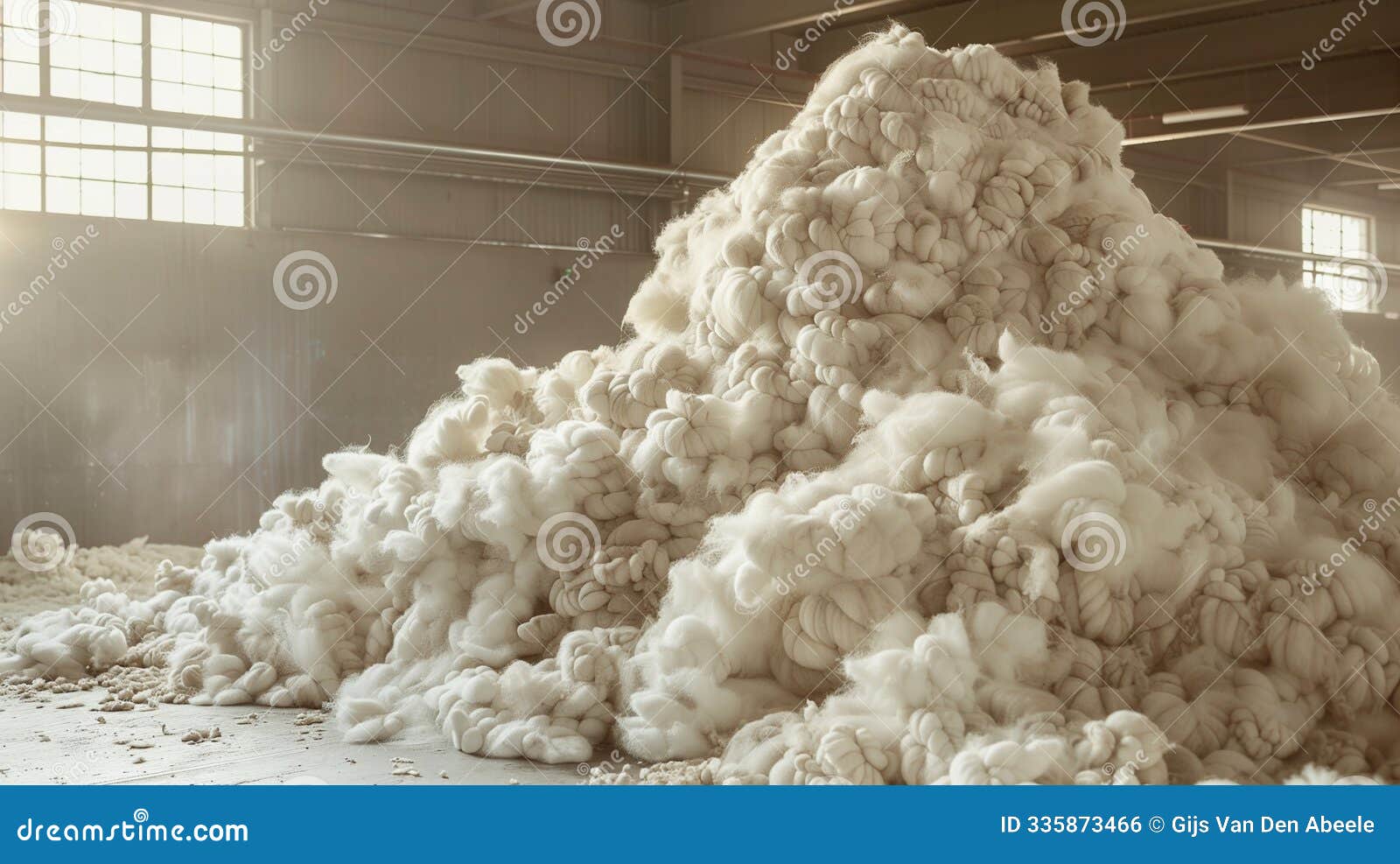Wool Sorting And Grading Isolated Cartoon Vector Illustrations ...