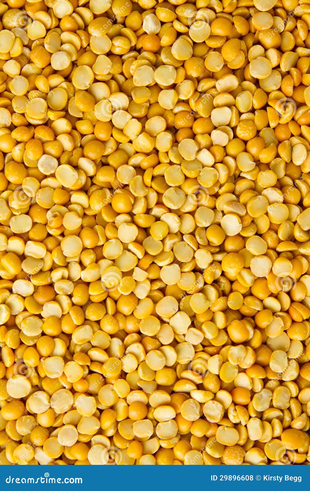 Yellow Lentils Texture Royalty-Free Stock Photography | CartoonDealer ...
