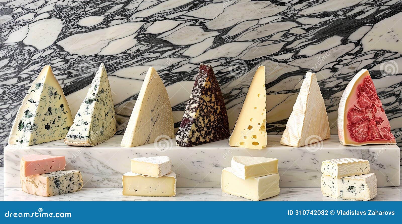 A Rawdod, Which Creates Unique Varieties of Cheeses with Various Taste ...