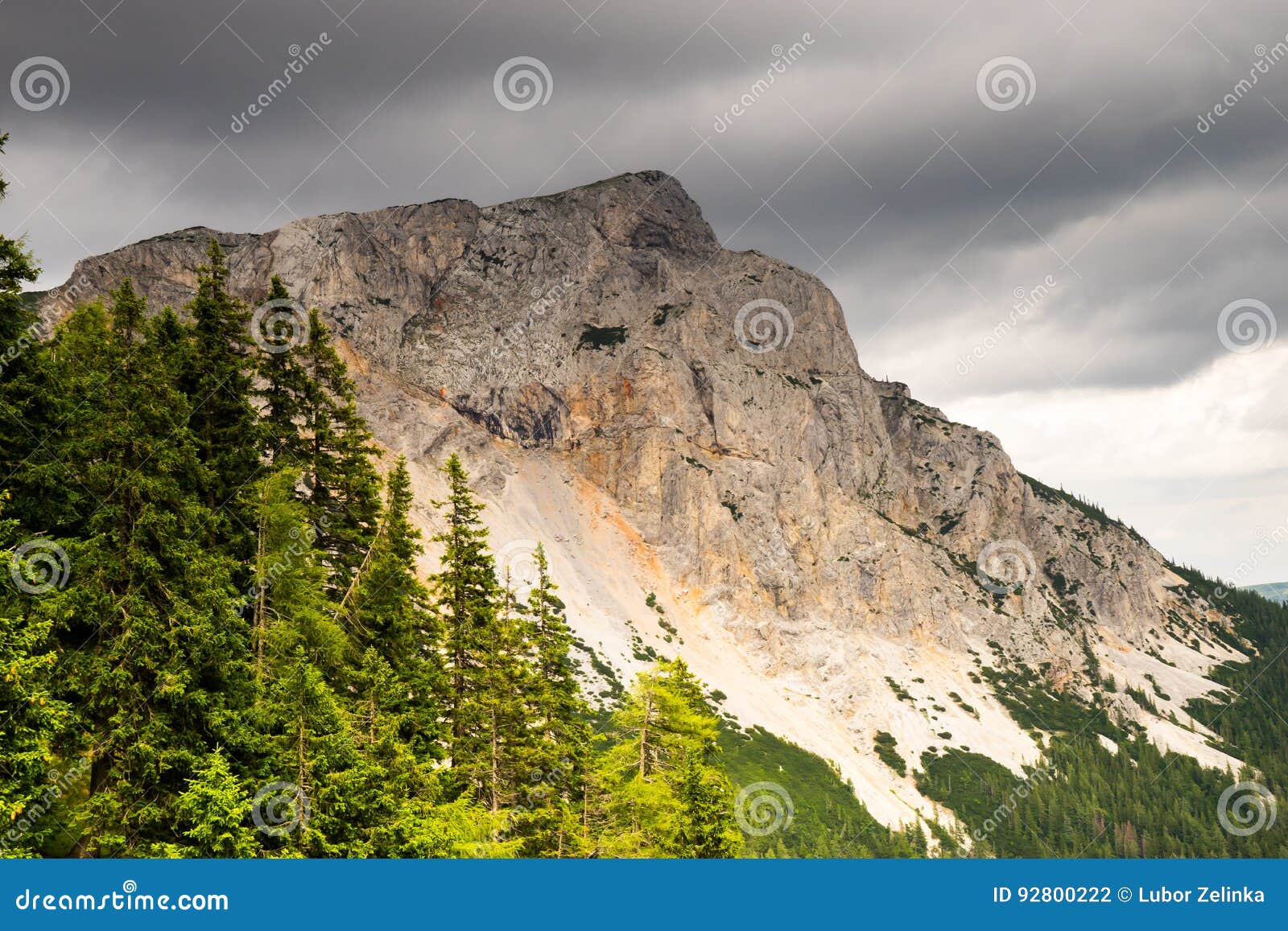 The Rax Alps stock photo. Image of view, extreme, hiking - 92800222