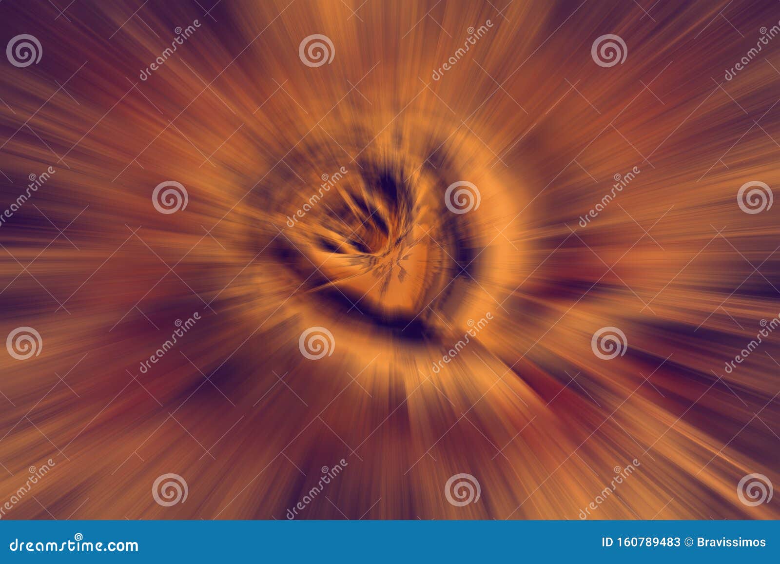 Ray Background Glow Beam Shine. Burst Texture Stock Illustration ...