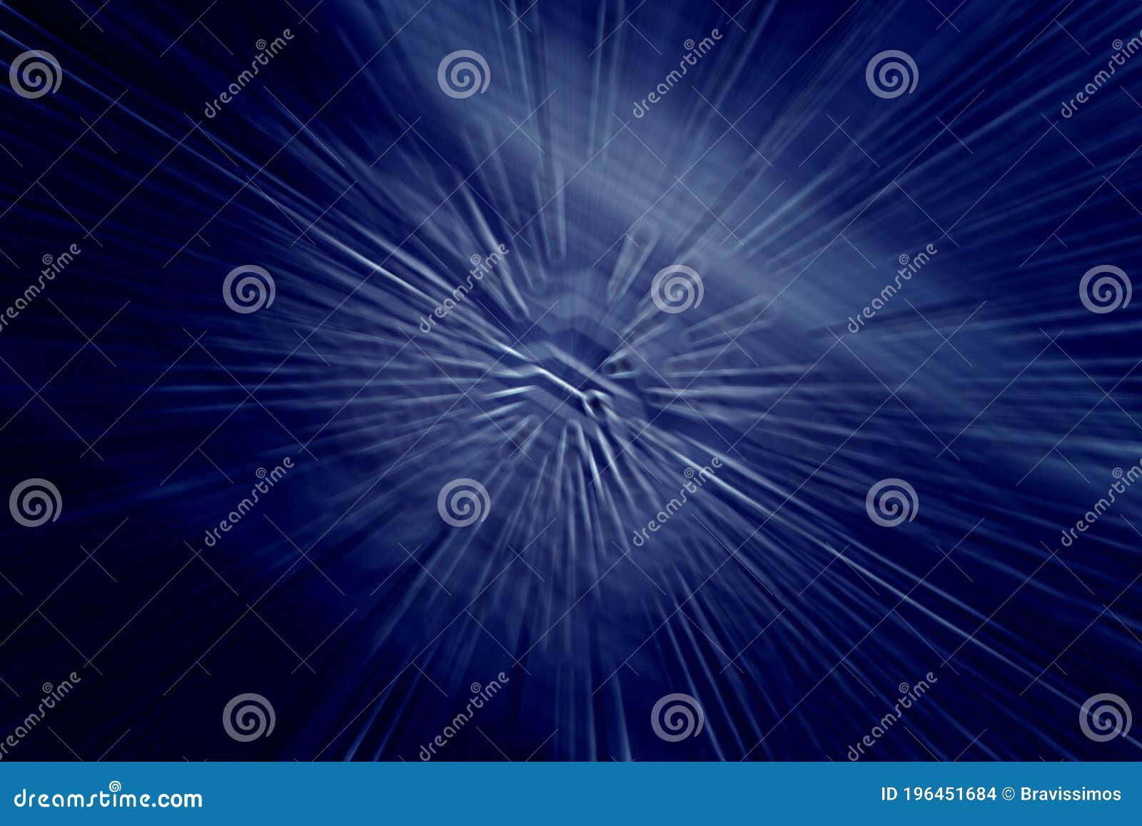 Ray Background Glow Beam Shine. Texture Stock Illustration ...