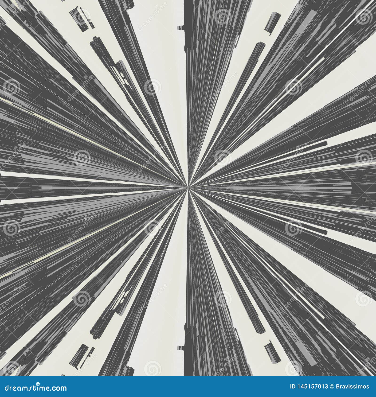 Ray Background Glow Beam Shine. Texture Art Stock Illustration ...