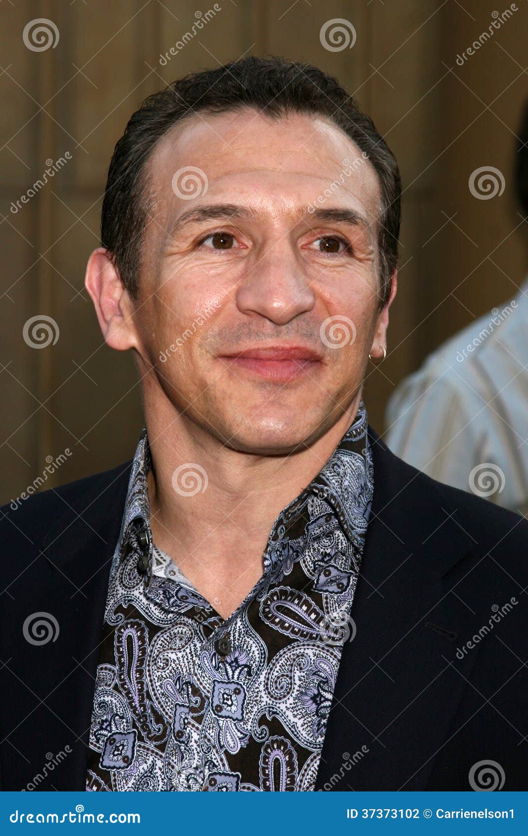 Ray Boom Boom Mancini editorial photography. Image of angeles - 37373102