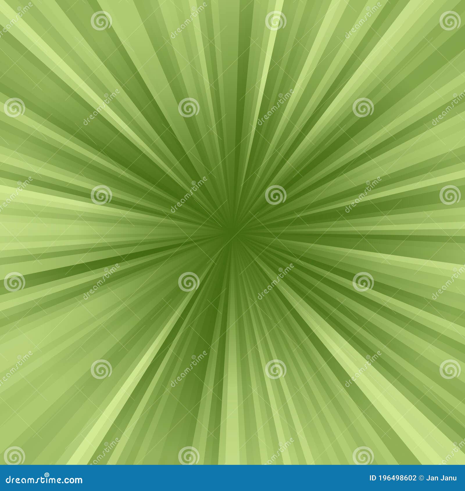 Ray burst background stock illustration. Illustration of light - 196498602