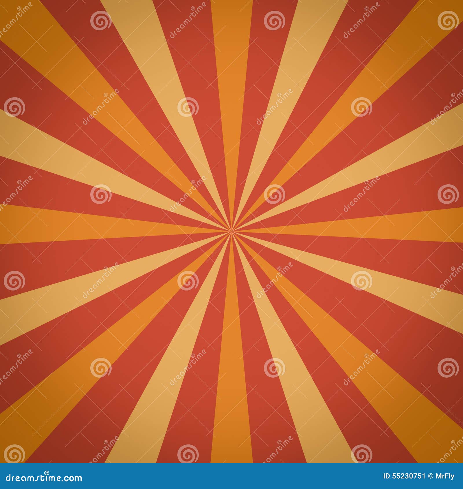 Ray burst stock illustration. Illustration of background - 55230751