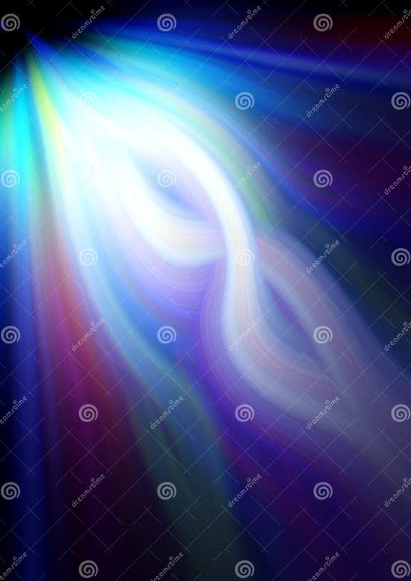 Ray of colors stock illustration. Illustration of frame - 1178219