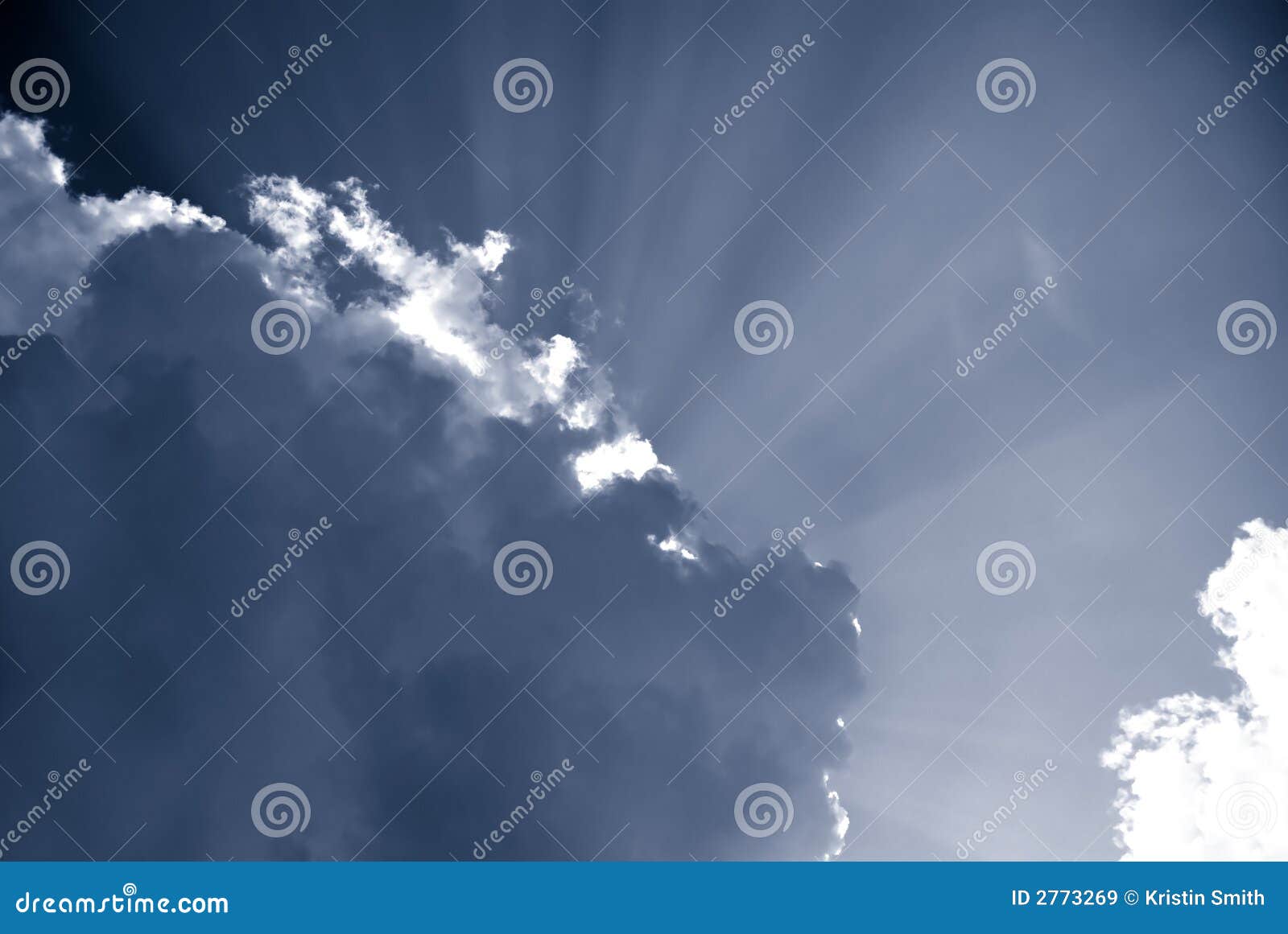 Ray of Hope stock image. Image of heaven, beautiful, shine - 2773269