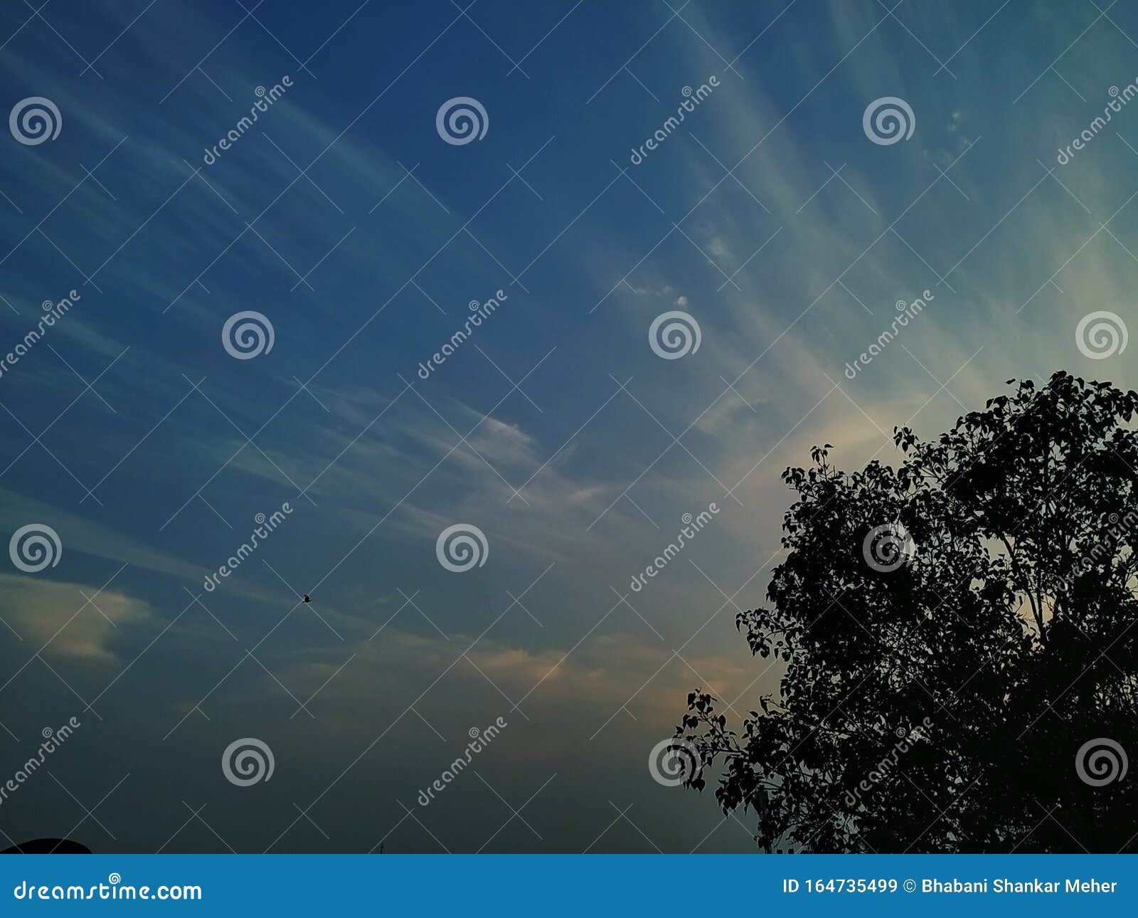 Ray of Hope Desire Wisdom Happiness Blue Sky and Cloud Hope Rays Stock ...