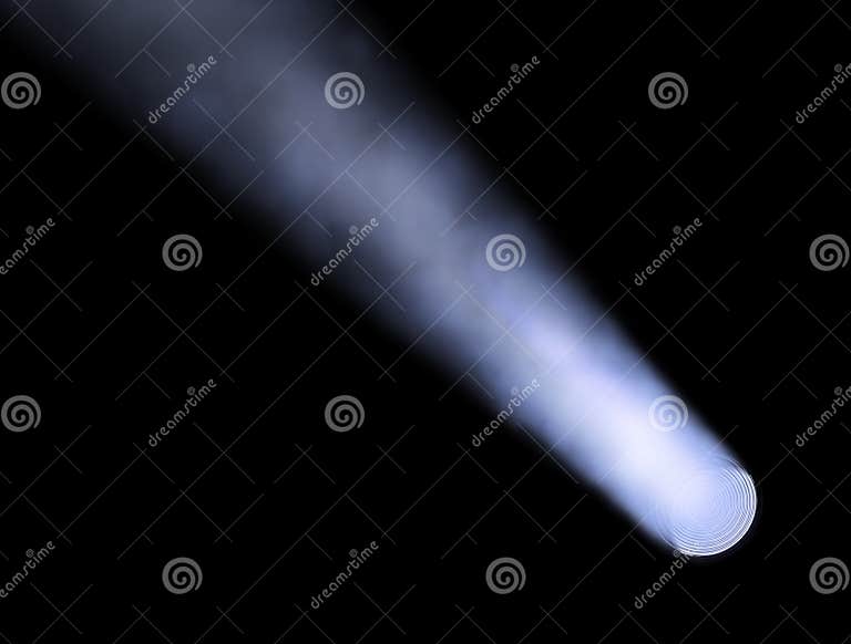 Ray of light stock illustration. Illustration of equipment - 2439196