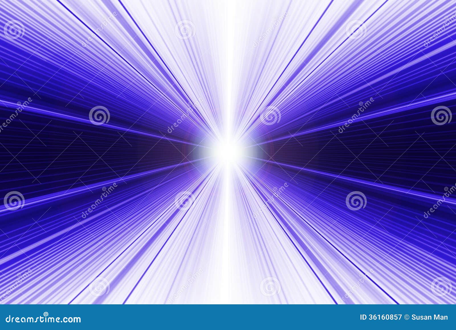 Ray of Light Abstract Background Stock Illustration - Illustration of ...