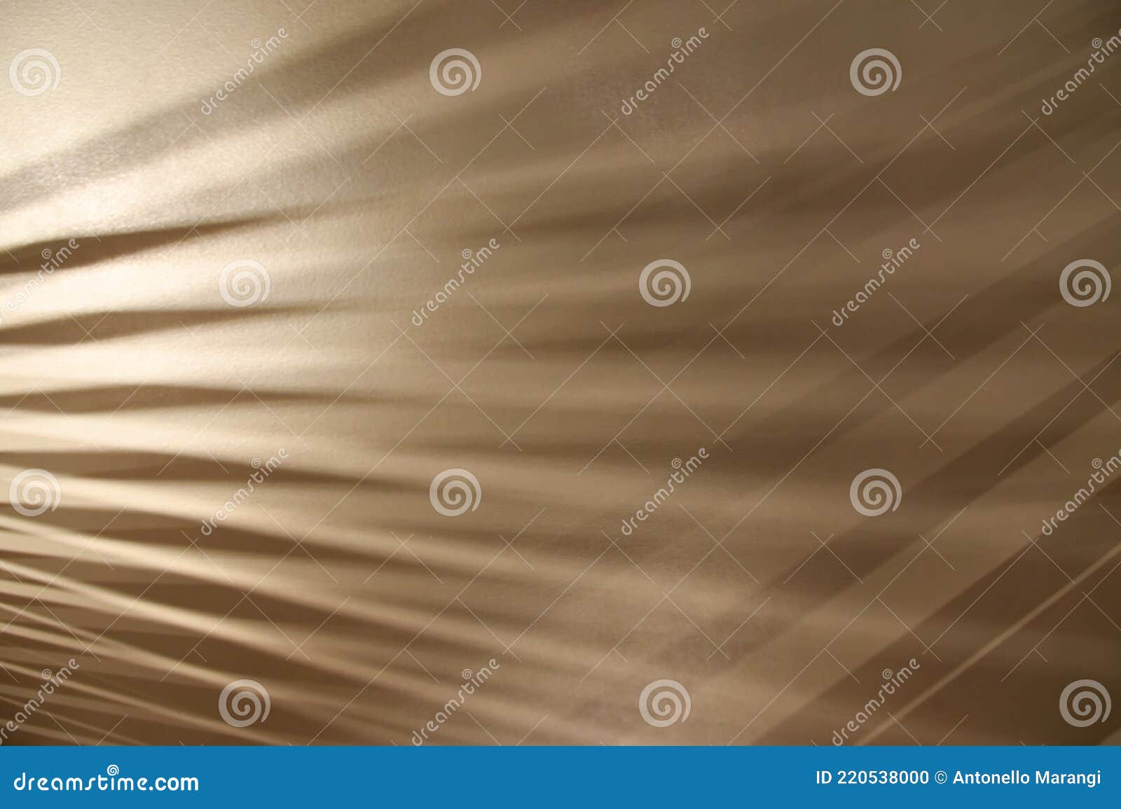 Ray Lights through Woodden Pattern Frame Creating Graphic Shadows Stock ...