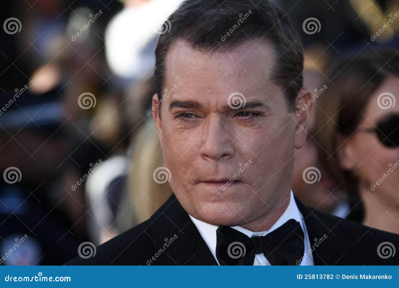 Ray Liotta editorial photography. Image of portrait, party - 25813782