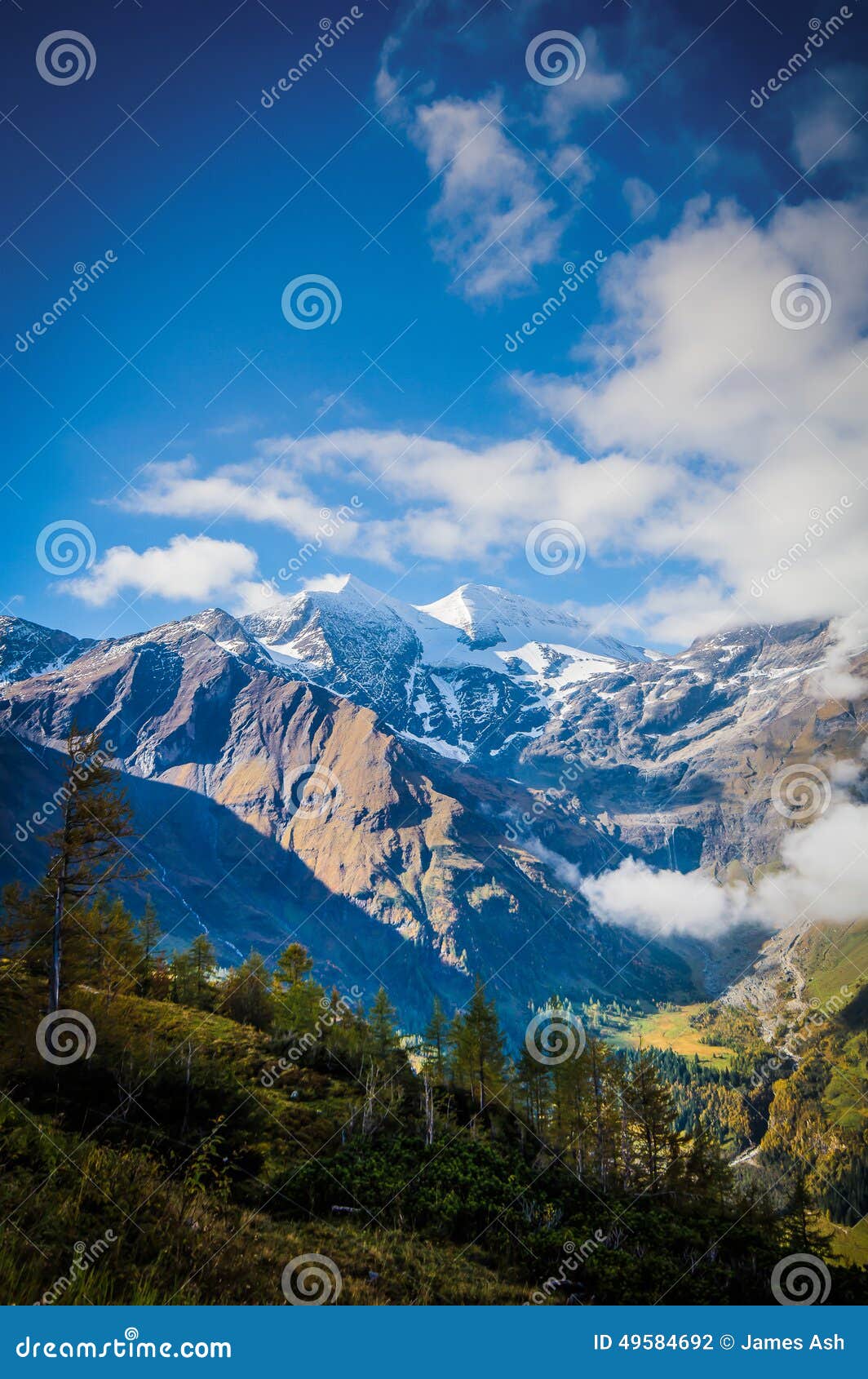 Ray from the mountain stock photo. Image of rock, dynamic - 49584692