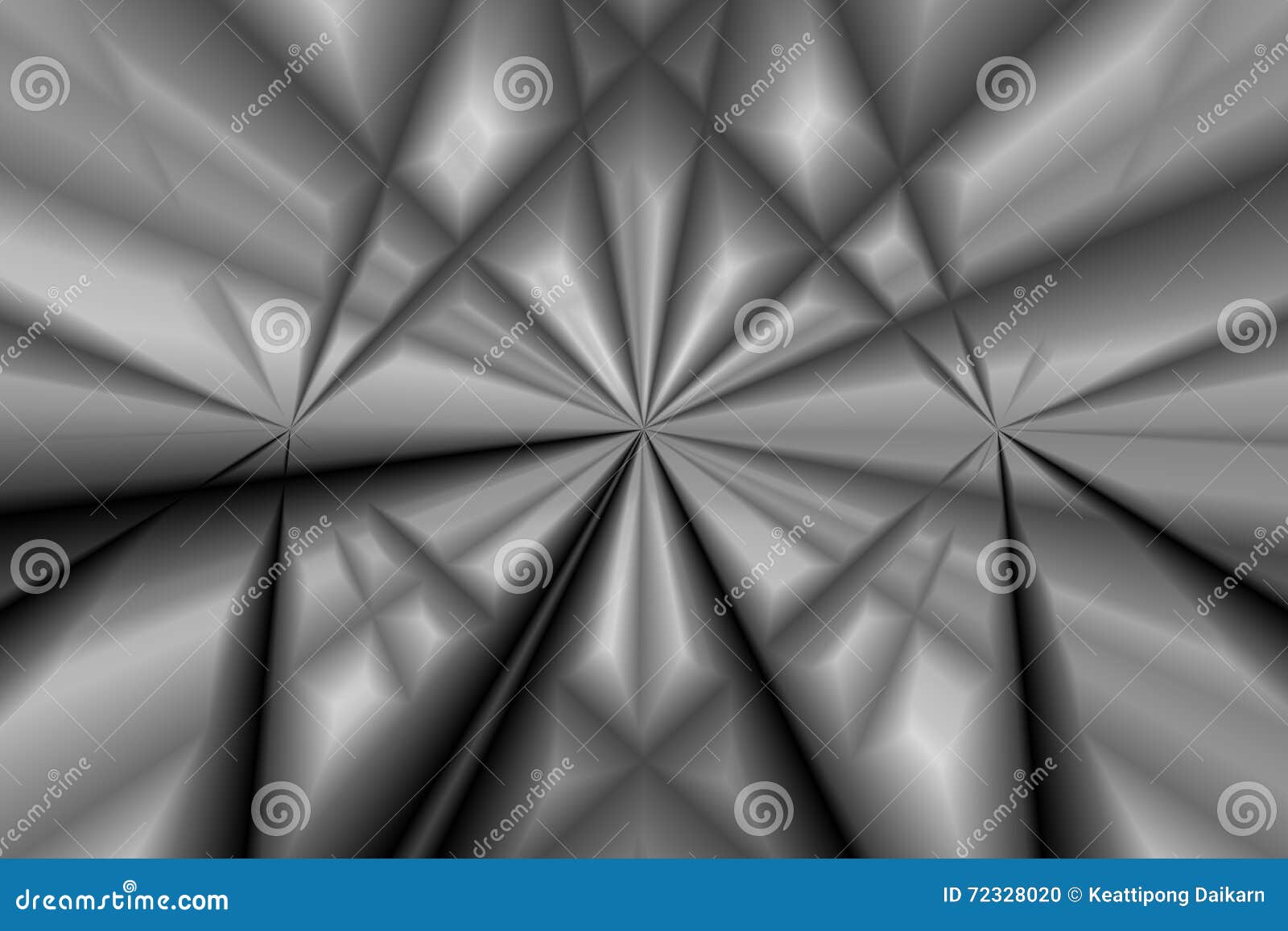 Ray Pattern Abstract Background Stock Illustration - Illustration of ...