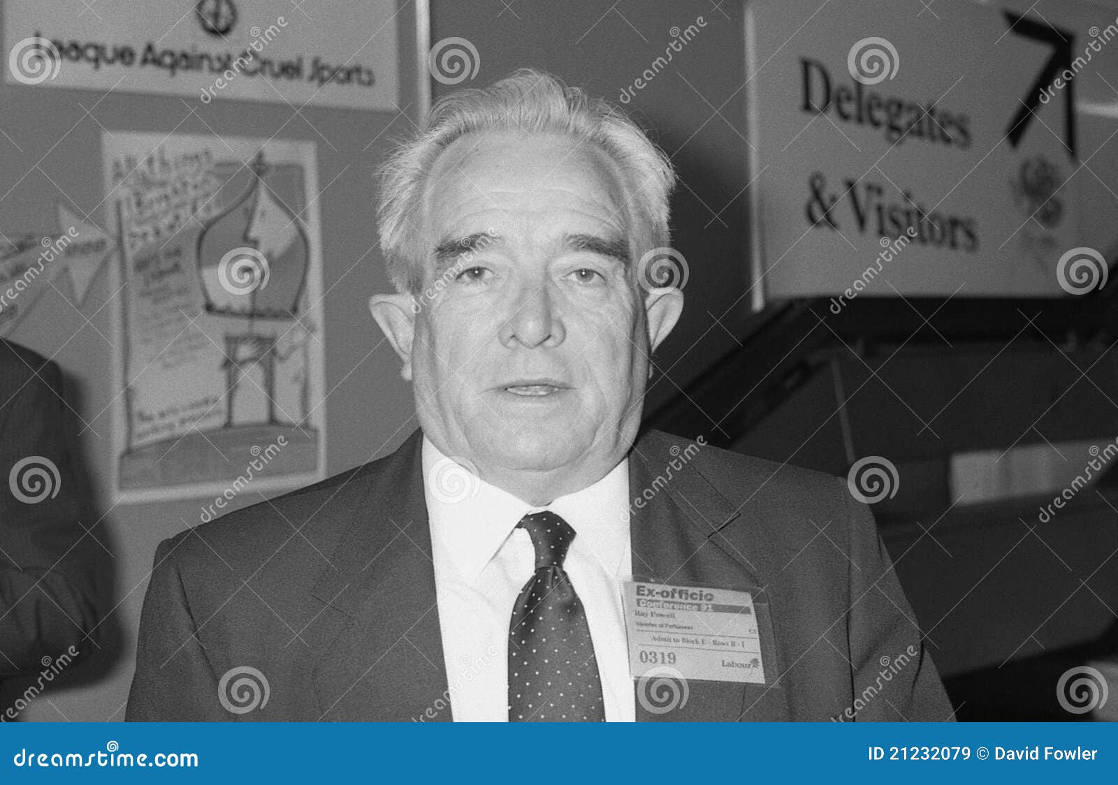 Ray Powell Editorial Photo | CartoonDealer.com #21232079