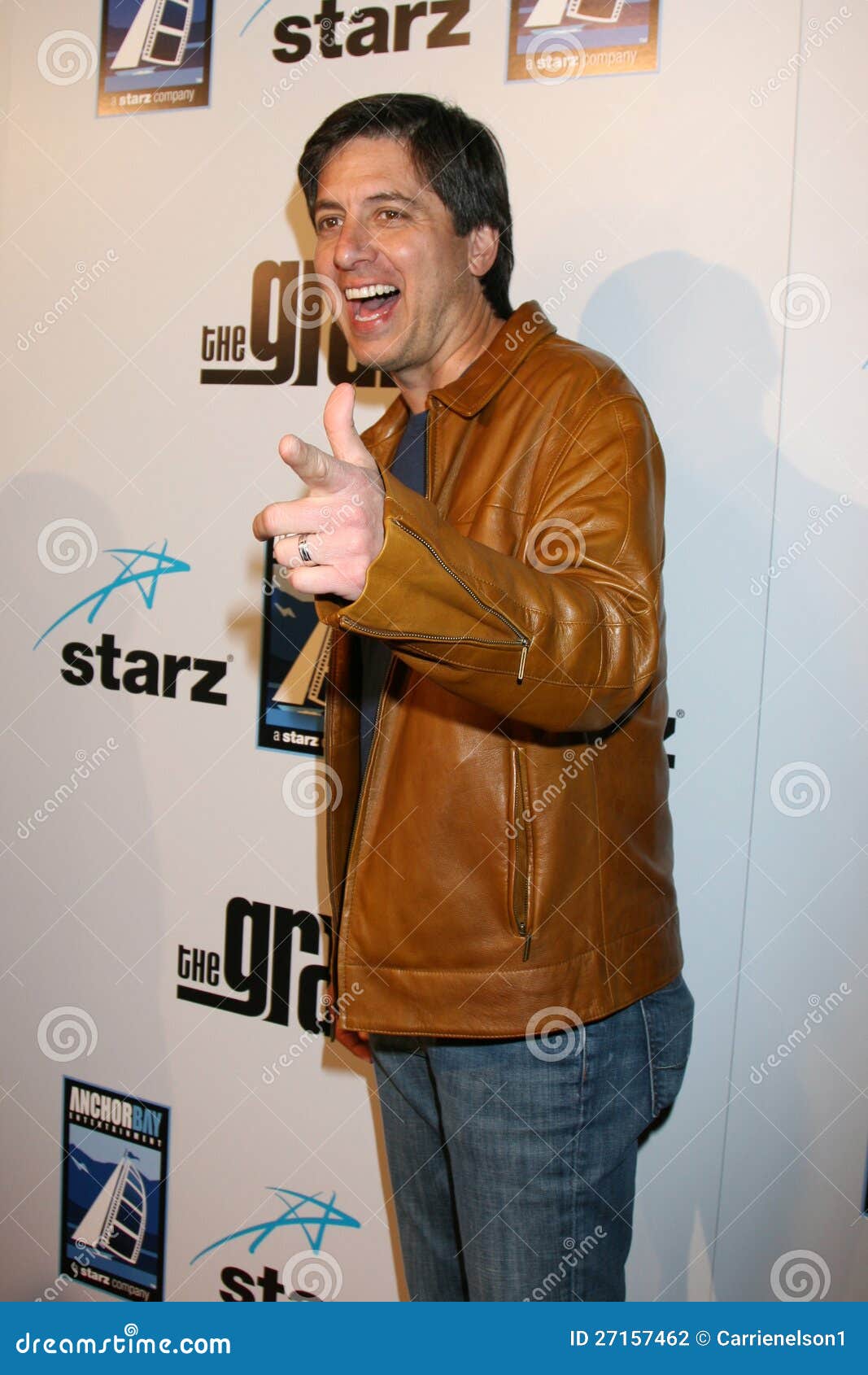 Ray Romano editorial photography. Image of 2008, arclight - 27157462