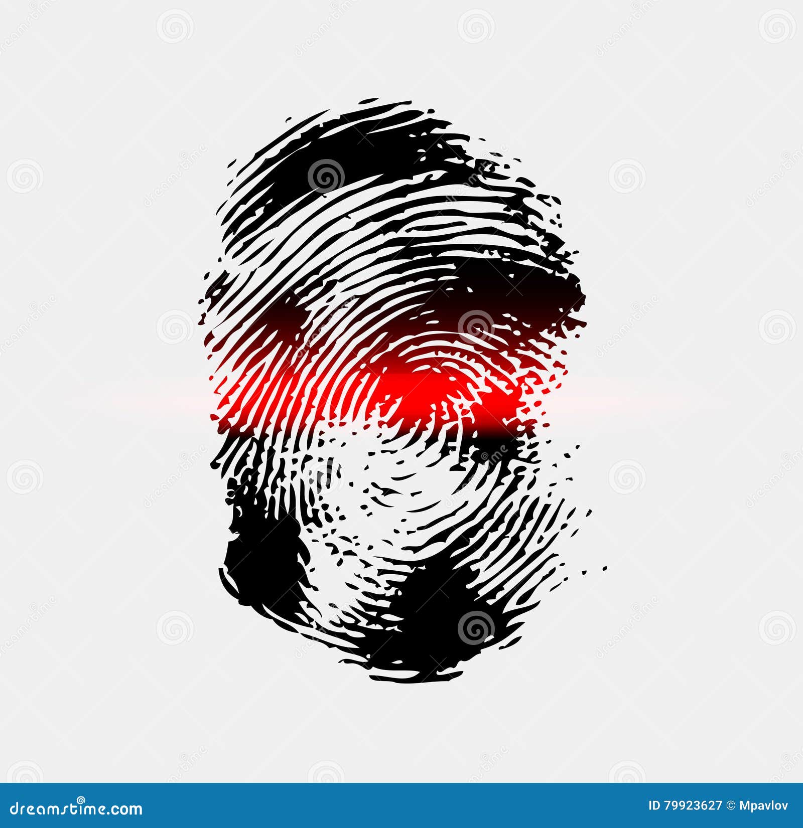 Scan Fingerprint, Cyber Security And Password Control Through ...