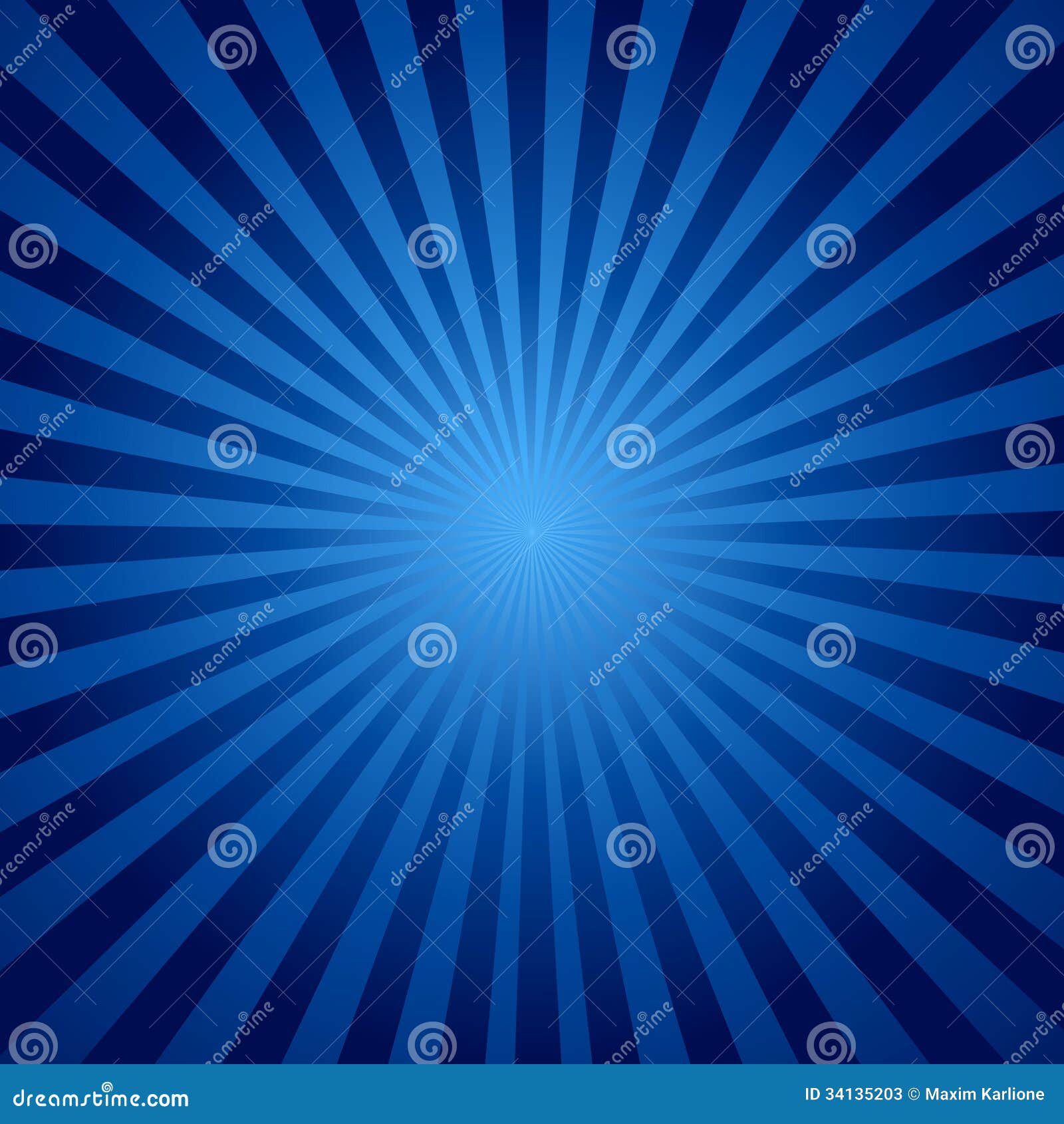 Ray vector background stock vector. Illustration of border - 34135203