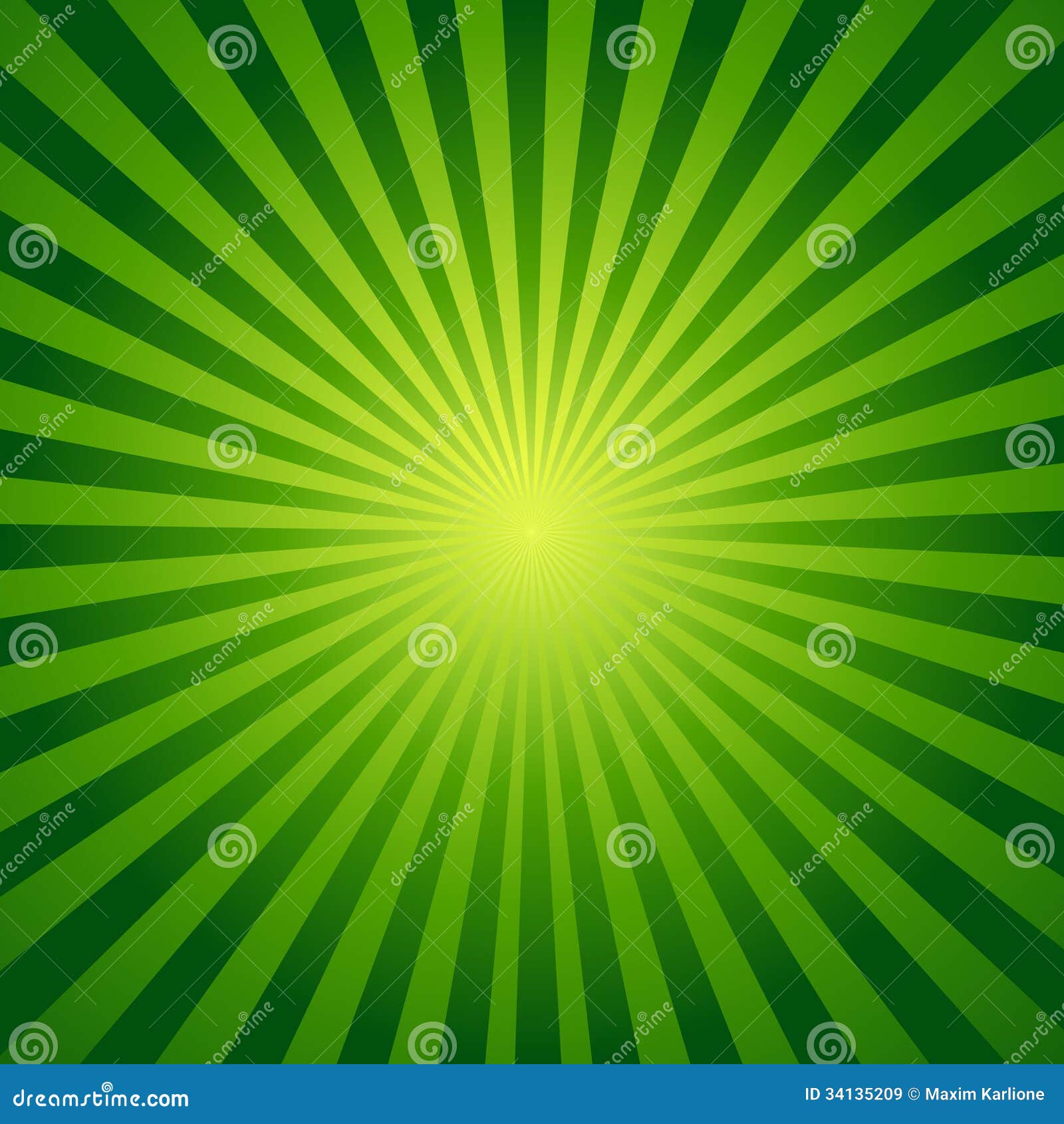 Ray vector background stock vector. Illustration of banner - 34135209