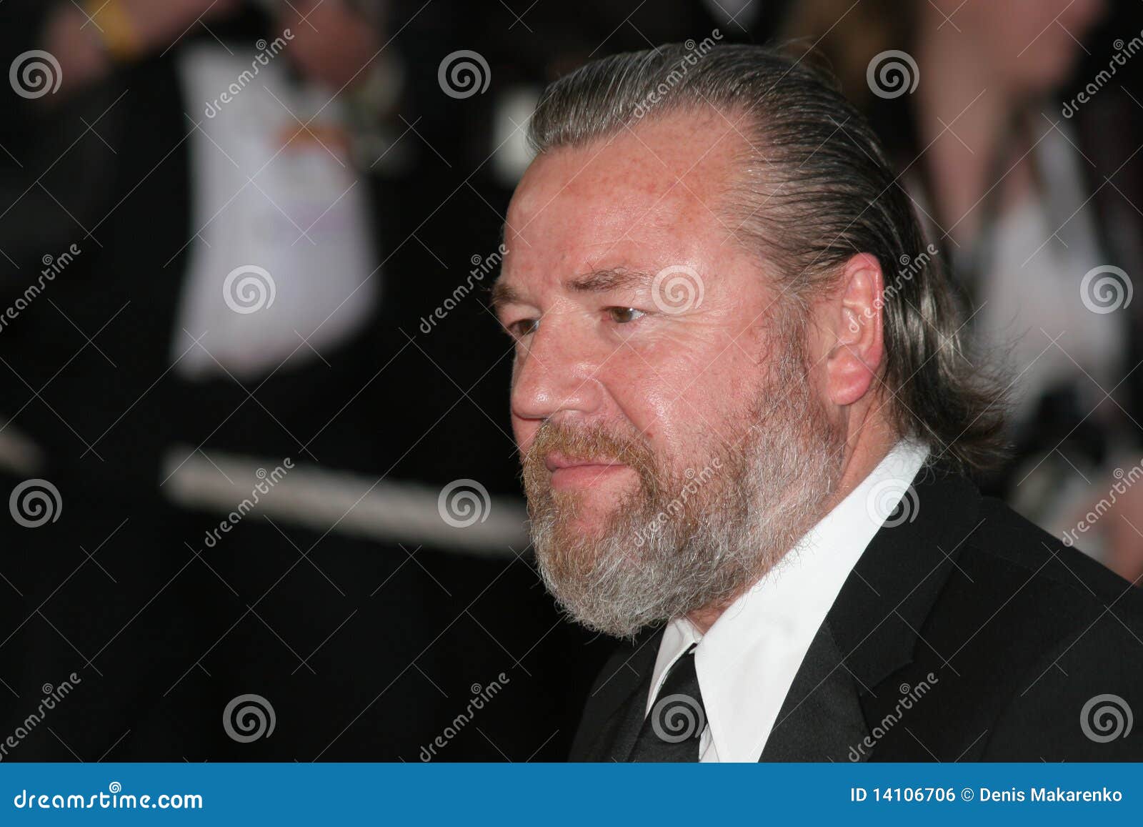 Bear Ray Winstone