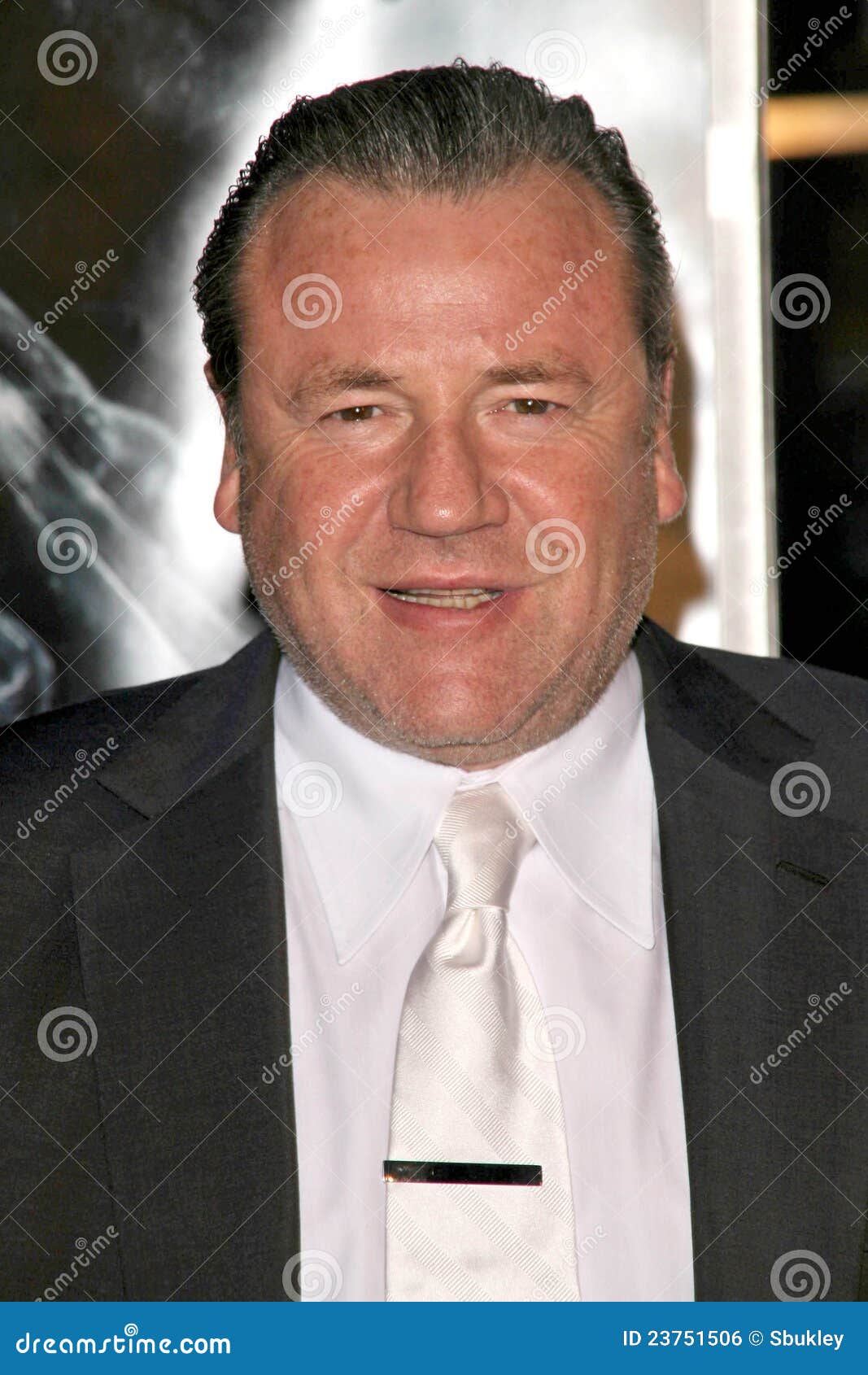 Ray Winstone Beowulf Body