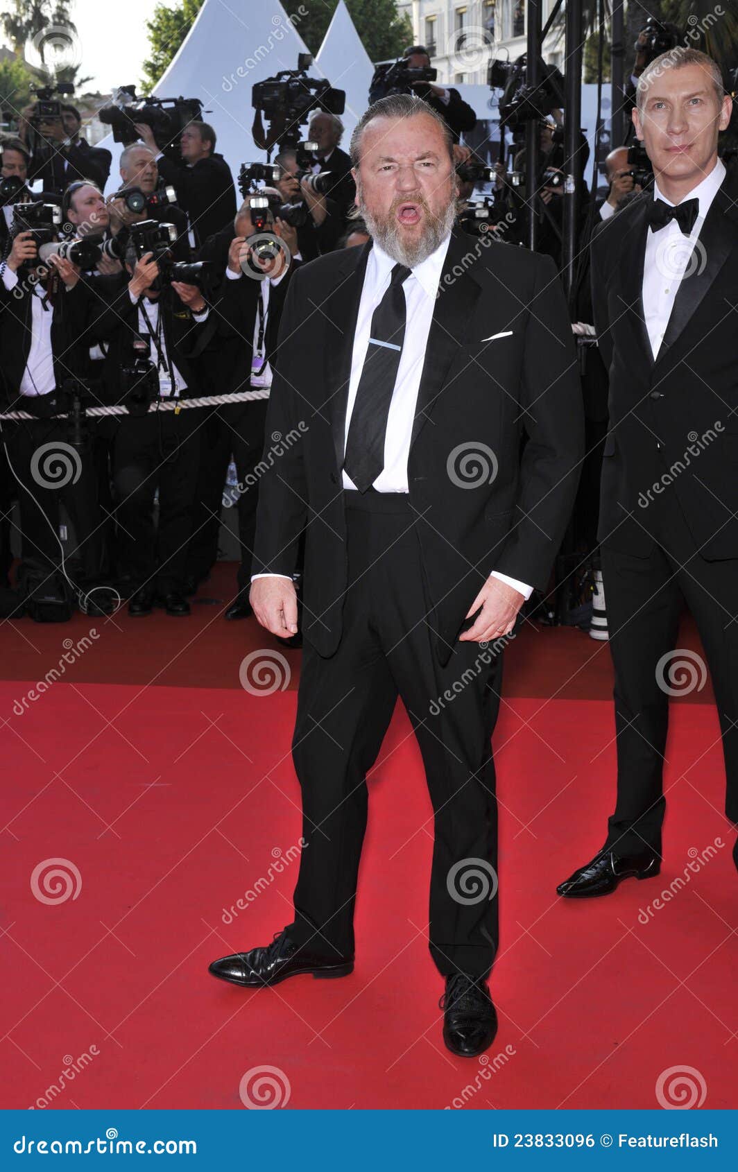 Ray Winstone editorial photo. Image of kingdom, paul - 23833096