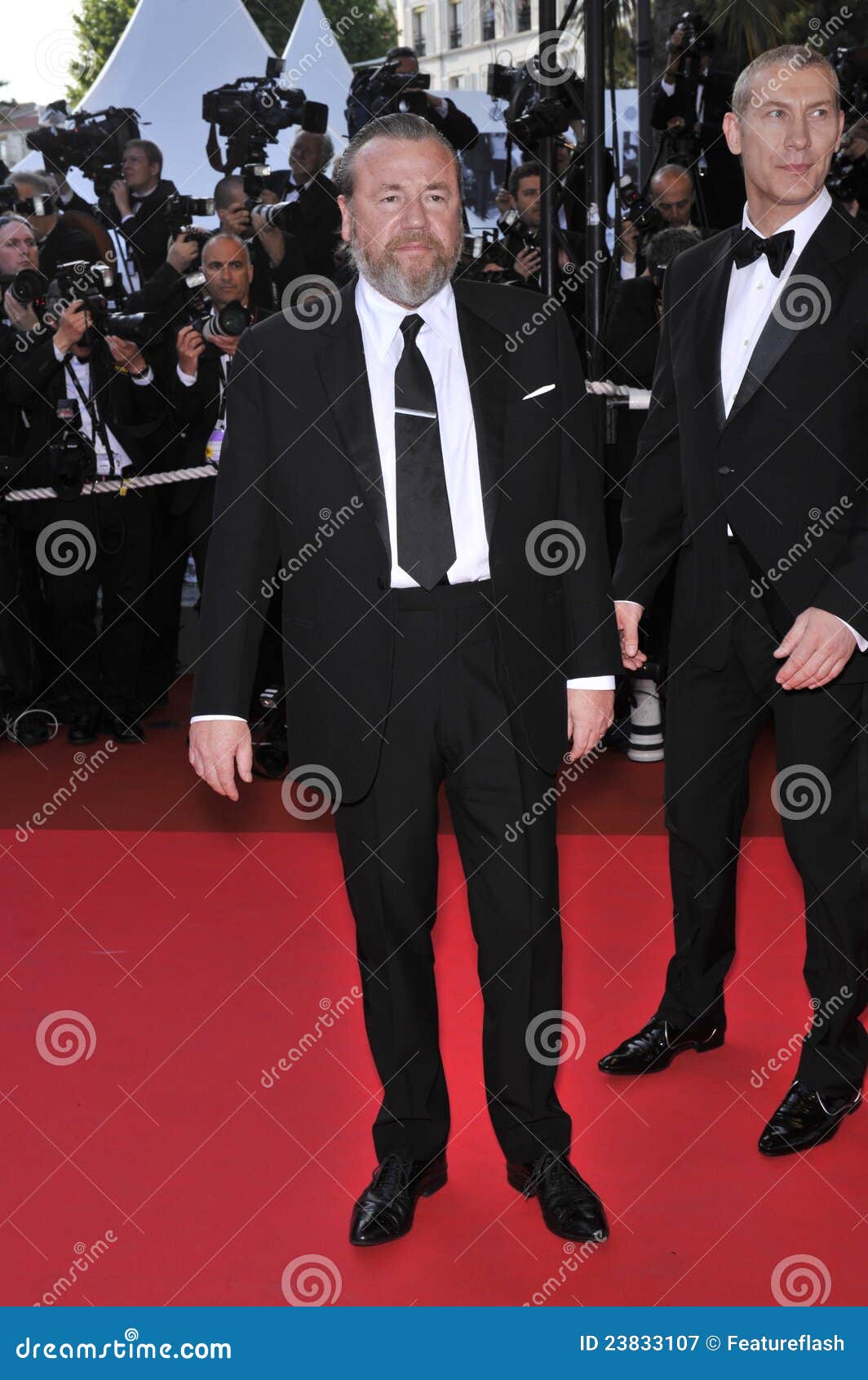 Ray Winstone editorial photography. Image of jones, france - 23833107