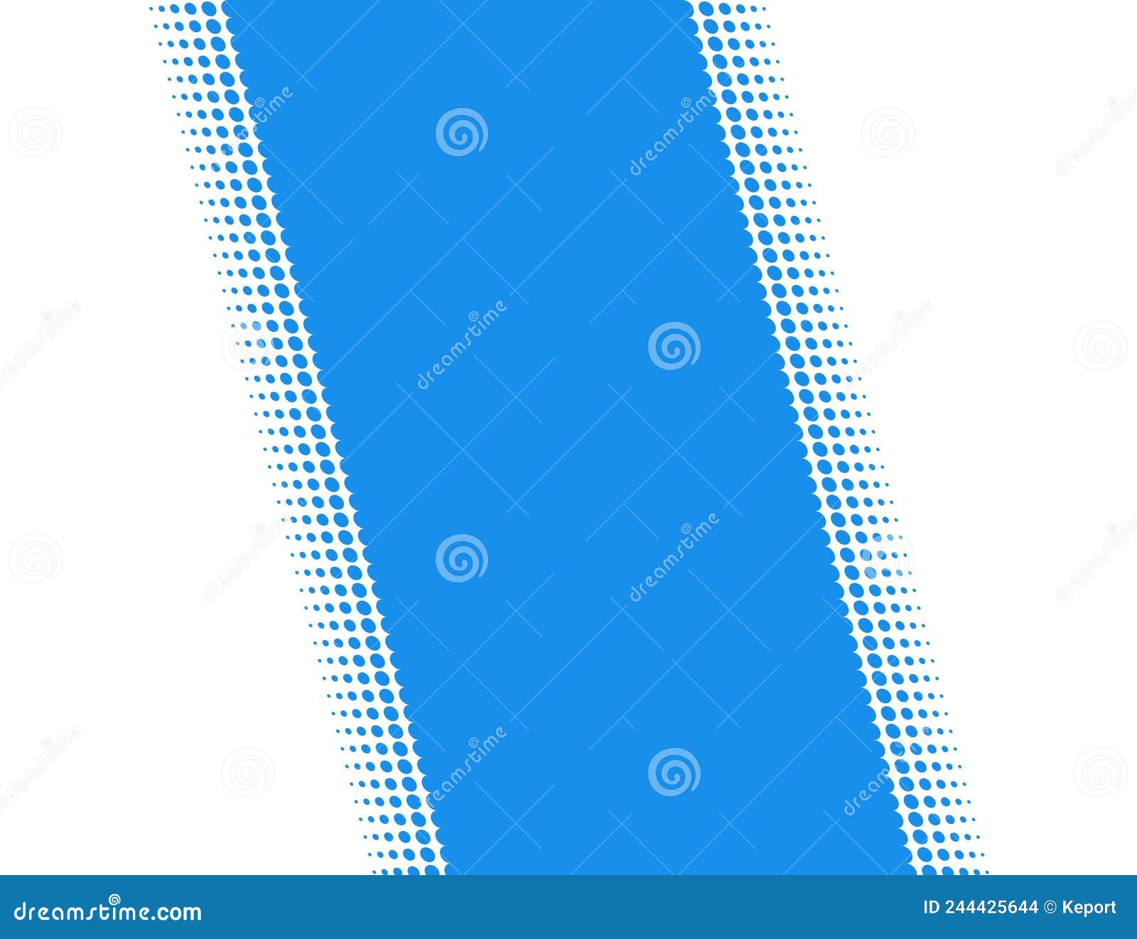 Raya Diagonal Degradada De Color Azul Stock de ilustración ...