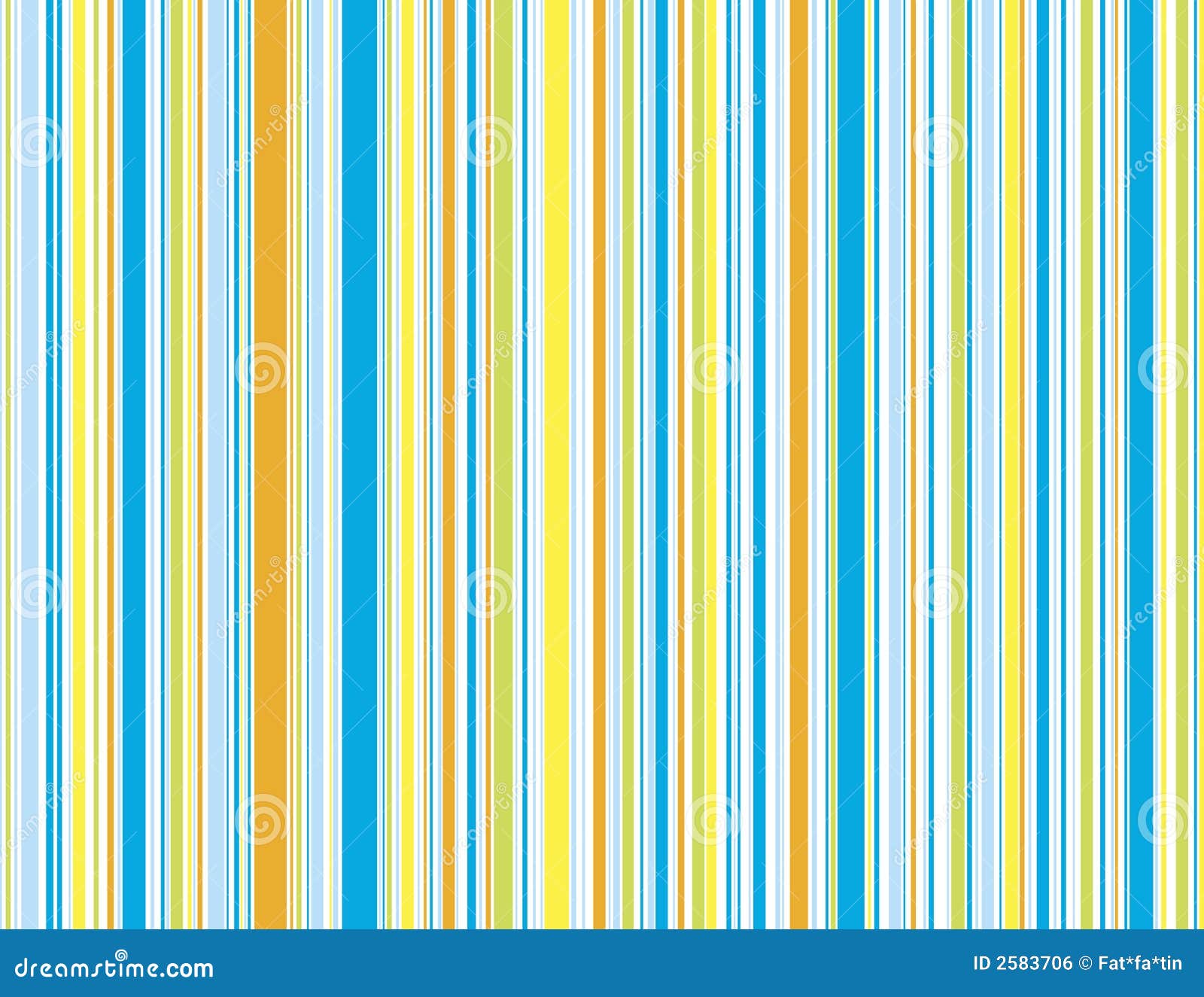 Rayas azules de la playa ilustración del vector. Ilustración de modelo ...