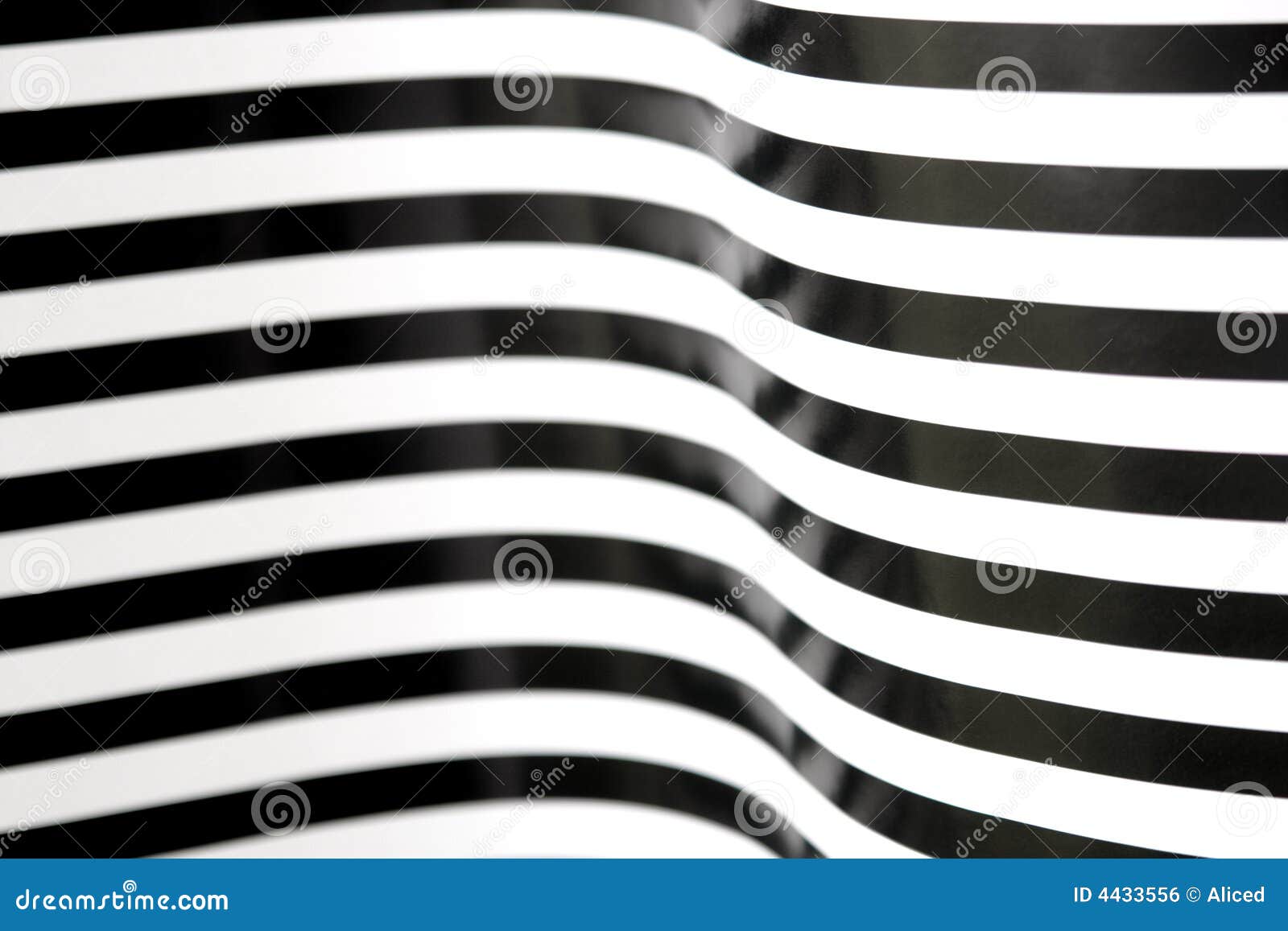 Rayas Blancos Y Negros Que Curvan 2 Foto de archivo - Imagen de curvo ...