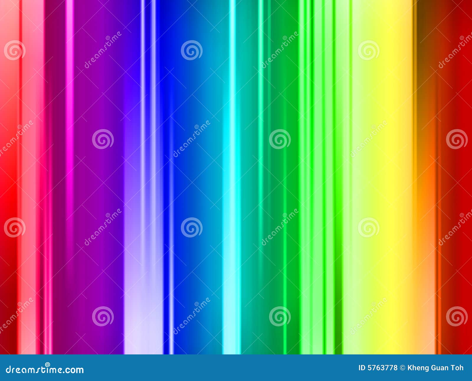 Rayas del color stock de ilustración. Ilustración de wallpaper - 5763778