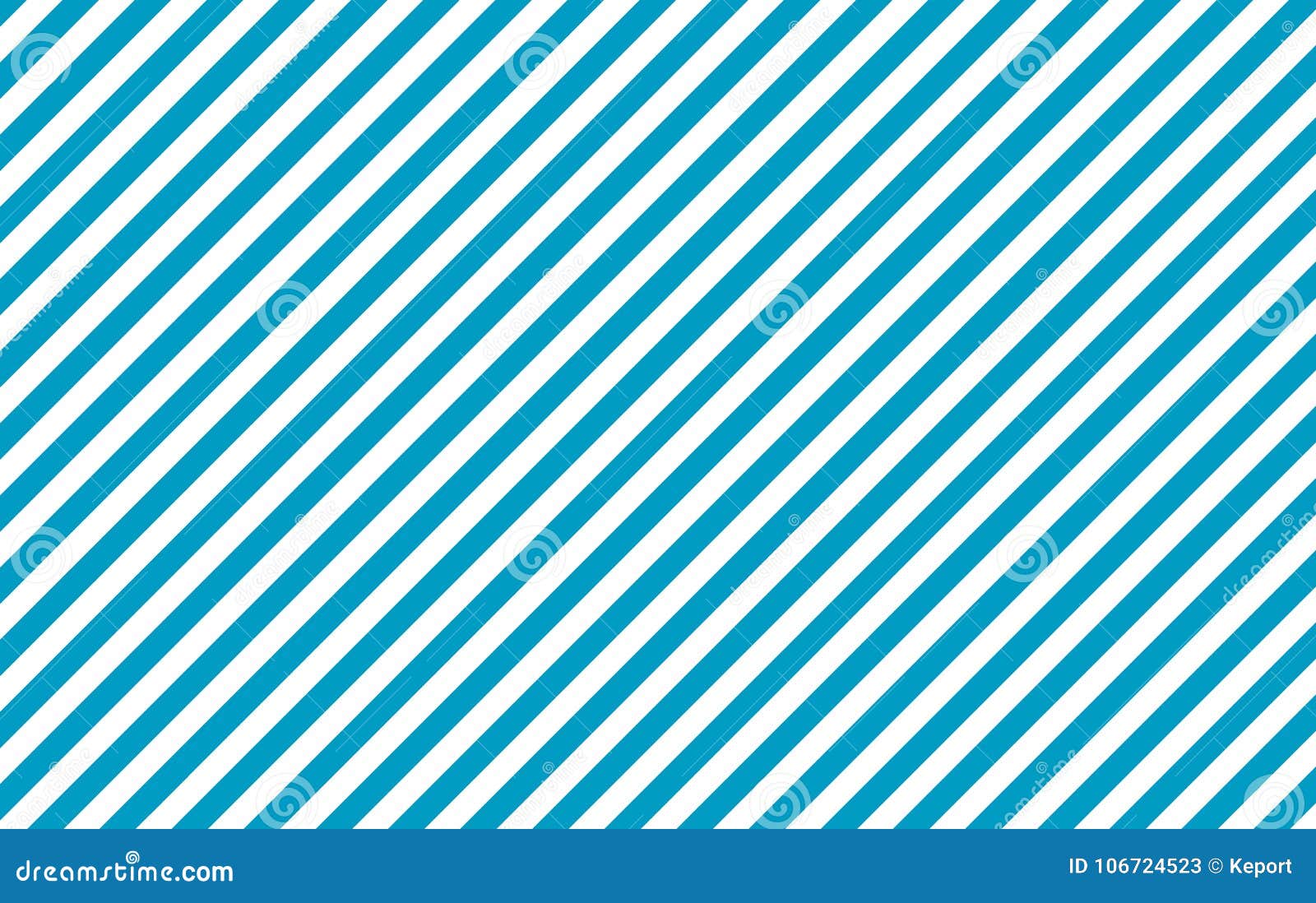 Rayas Diagonales Azules Claras Y Blancas Stock de ilustración ...