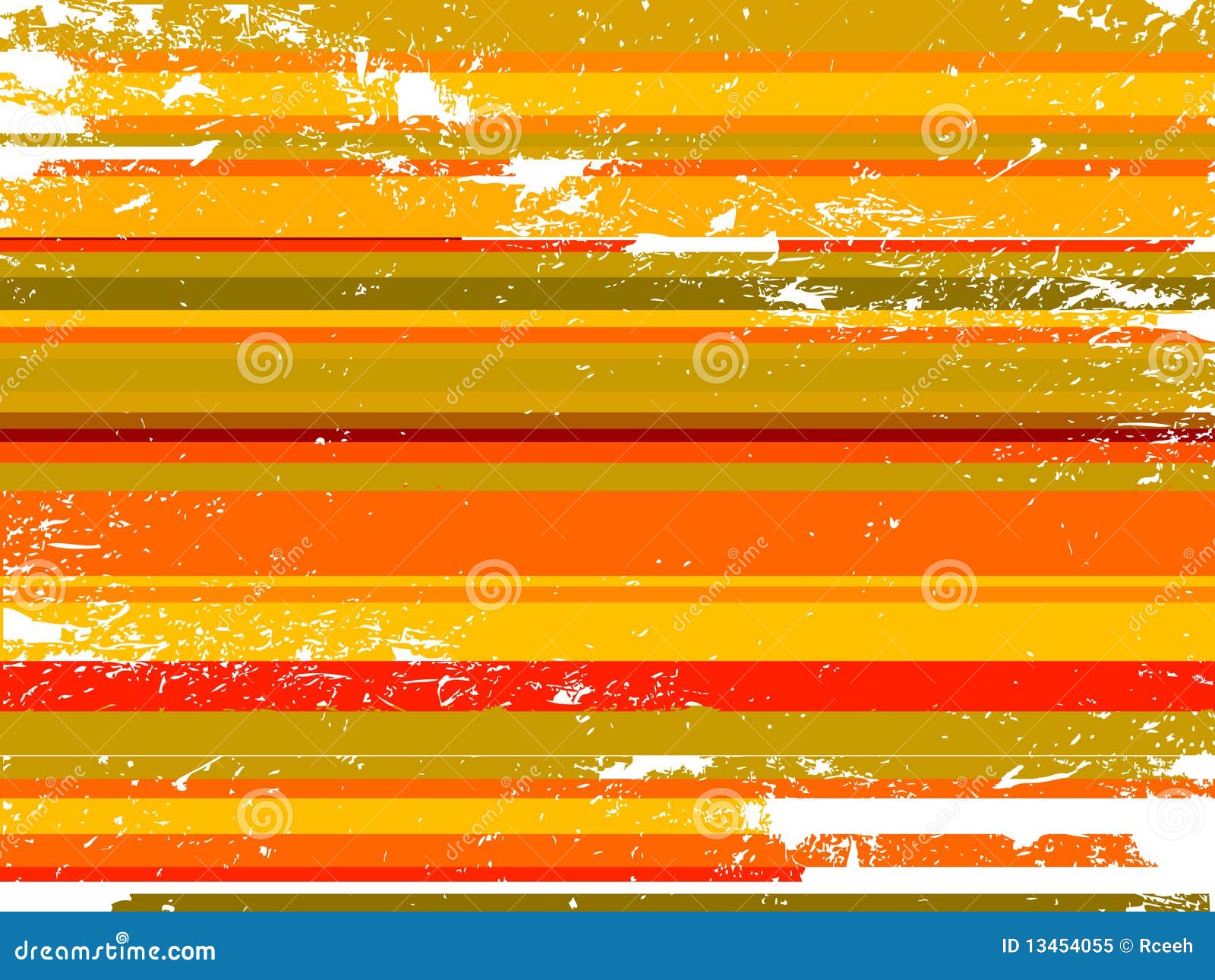 Rayas horizontales ilustración del vector. Ilustración de horizontal ...