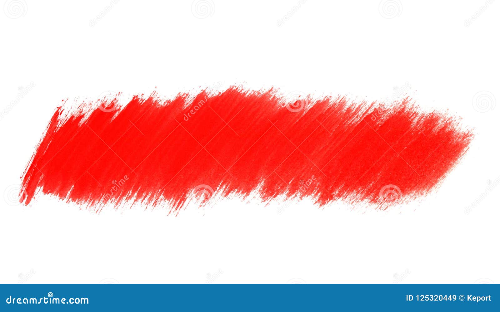 Rayas Pintadas Rojas Del Lápiz Imagen de archivo - Imagen de arte, mano ...