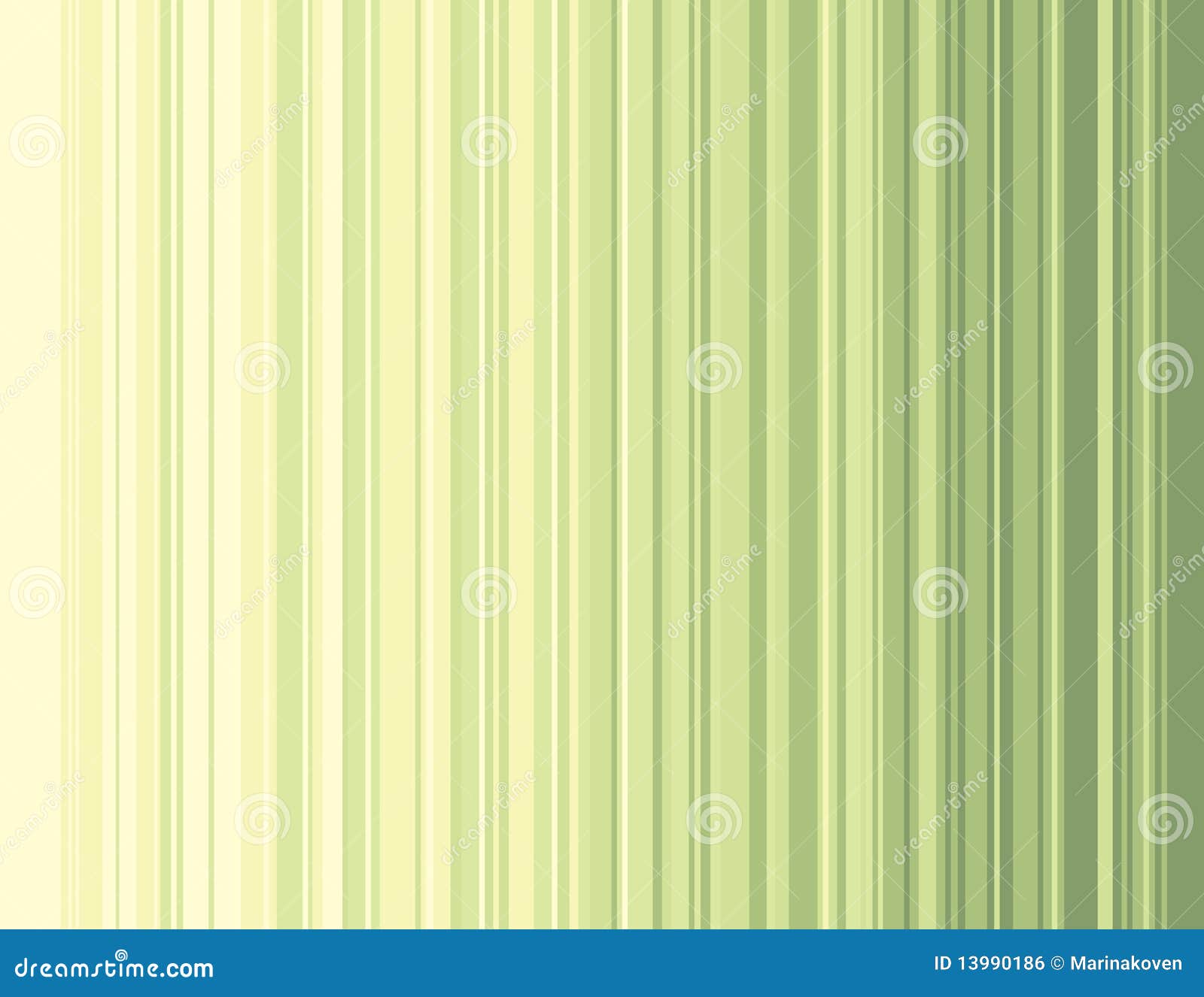 Rayas verdes ilustración del vector. Ilustración de wallpaper - 13990186