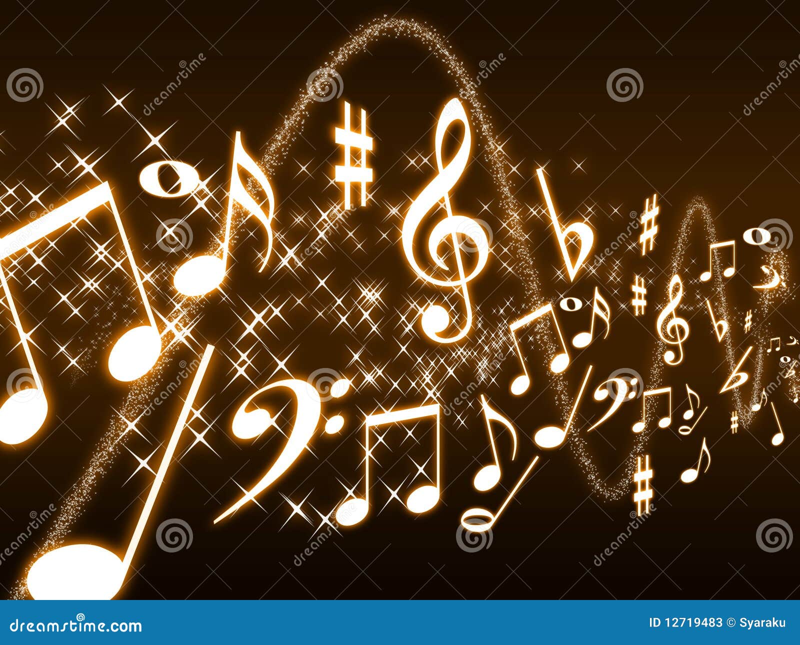 Rayo abstracto stock de ilustración. Ilustración de firma - 12719483