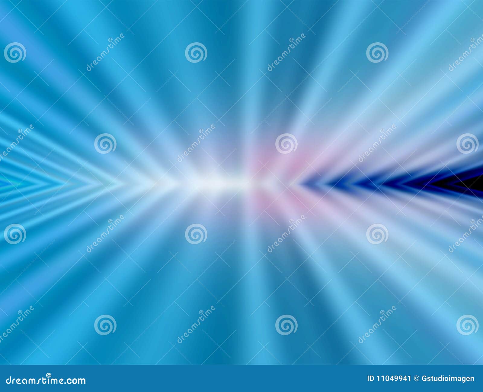 Rayo azul stock de ilustración. Ilustración de brillo - 11049941