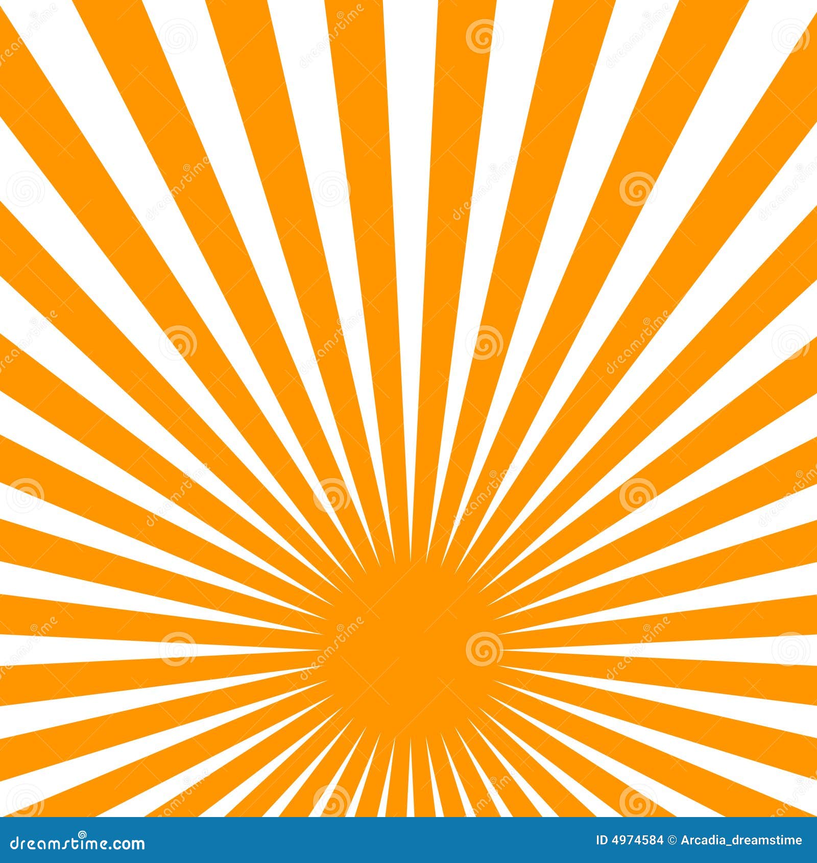 Rayon de soleil [12] illustration stock. Illustration du éclat - 4974584