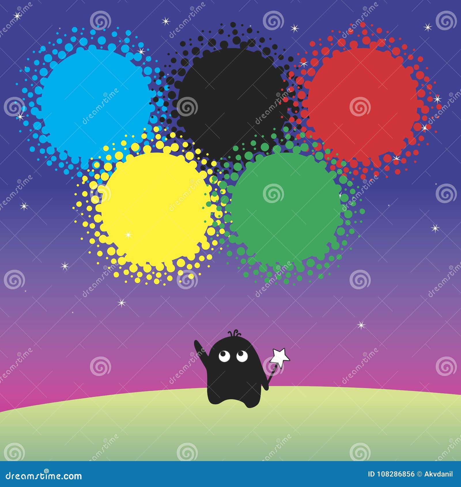 Rayonnement Stock Illustrations, Vecteurs, & Clipart – (62,215 Stock ...