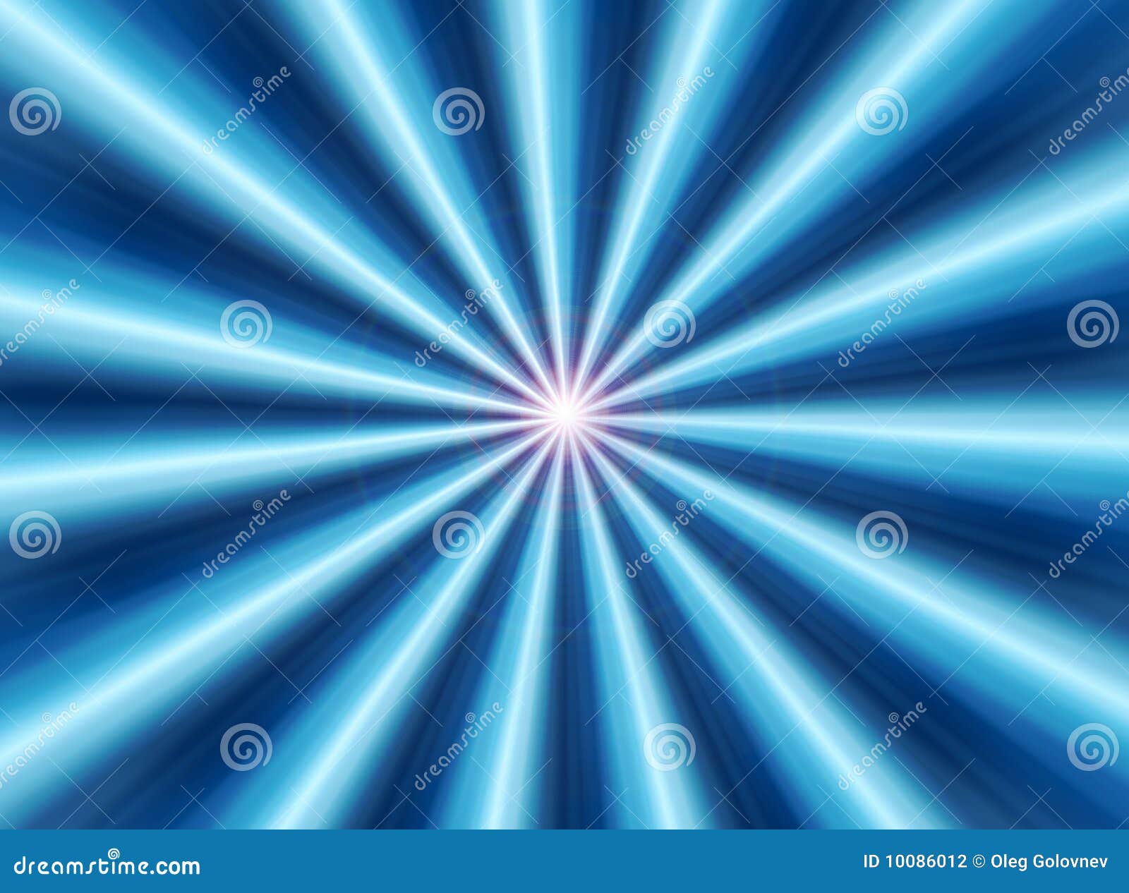 Rayos azules foto de archivo. Imagen de rayos, fondo - 10086012