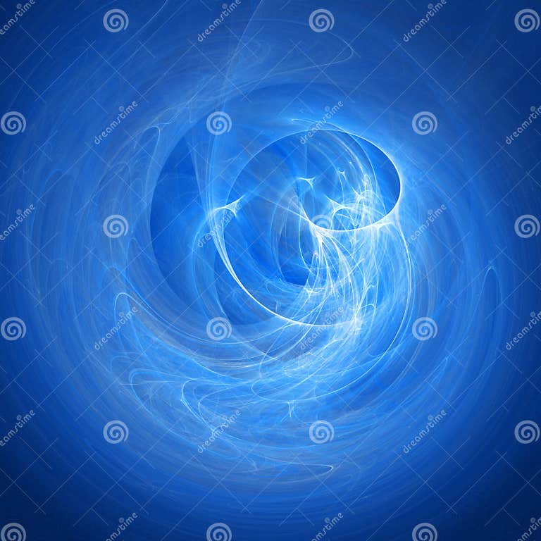 Rayos azules stock de ilustración. Ilustración de onda - 1949097