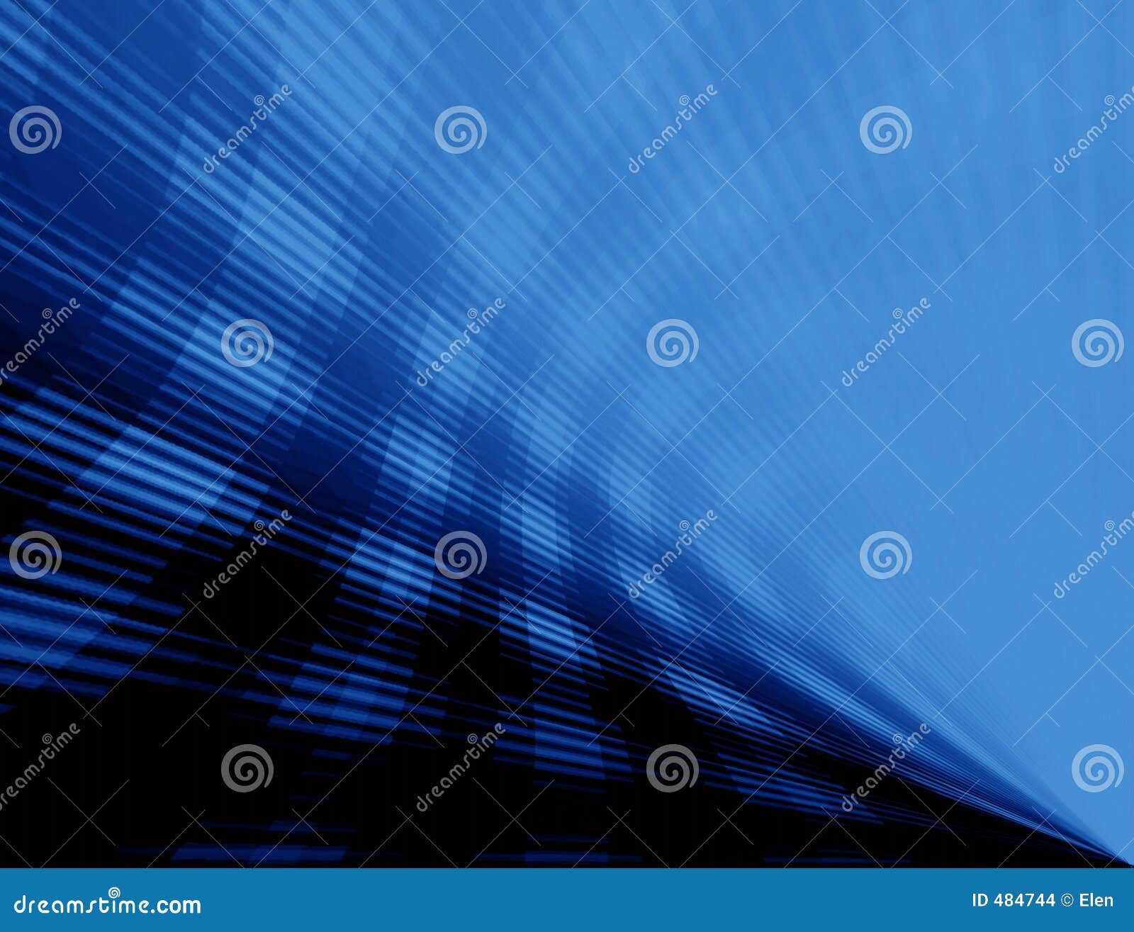 Rayos azules stock de ilustración. Ilustración de azul - 484744