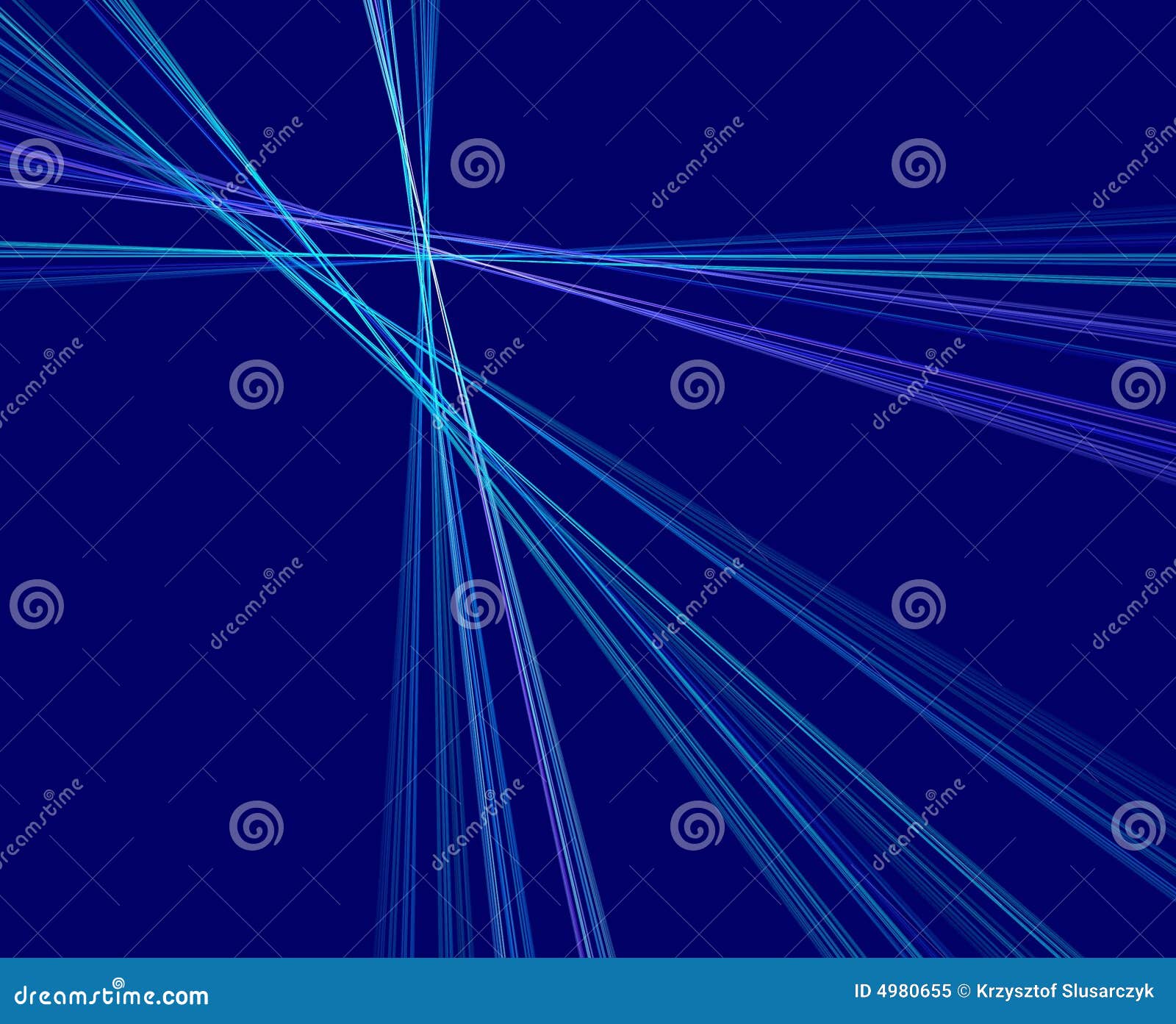 Rayos azules stock de ilustración. Ilustración de oscurecer - 4980655