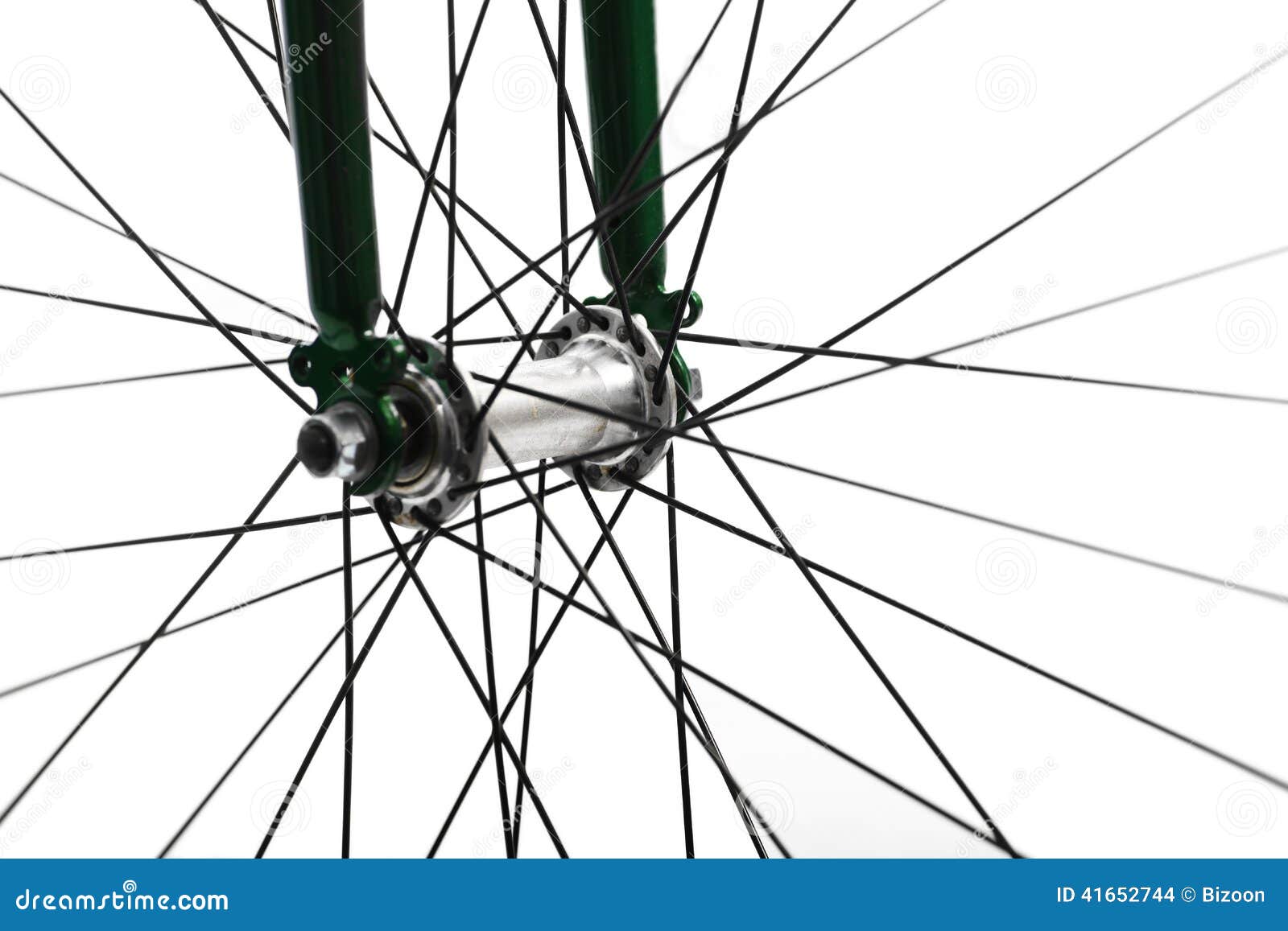 Rayos de la bicicleta foto de archivo. Imagen de bicicleta - 41652744