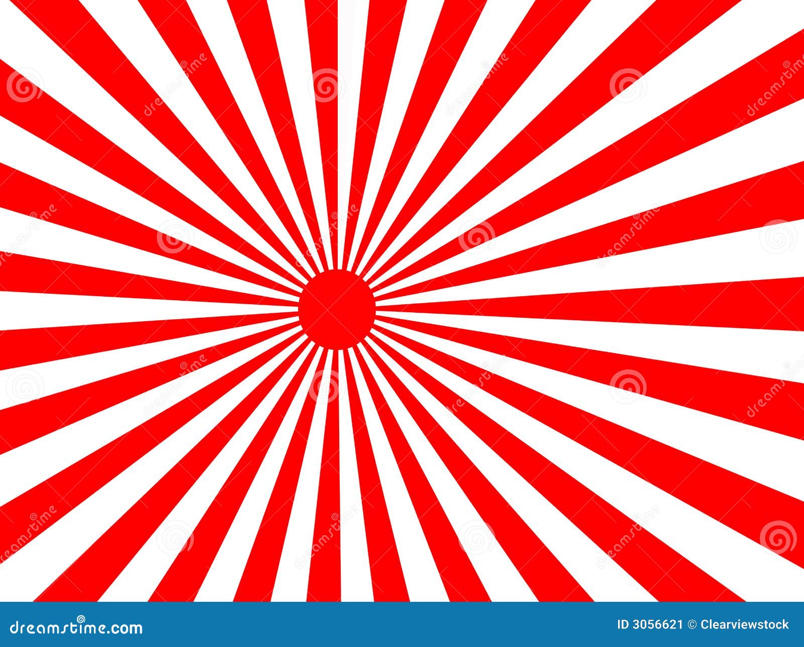 Rayos De Sol Japoneses Del Sol De Levantamiento Stock de ilustración ...