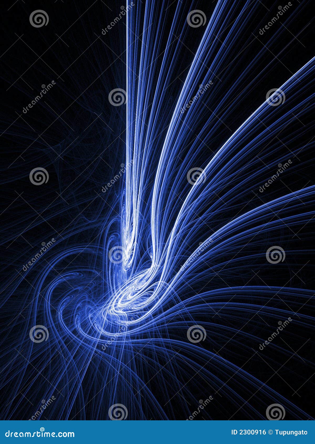 Rayos ligeros azules stock de ilustración. Ilustración de textura - 2300916