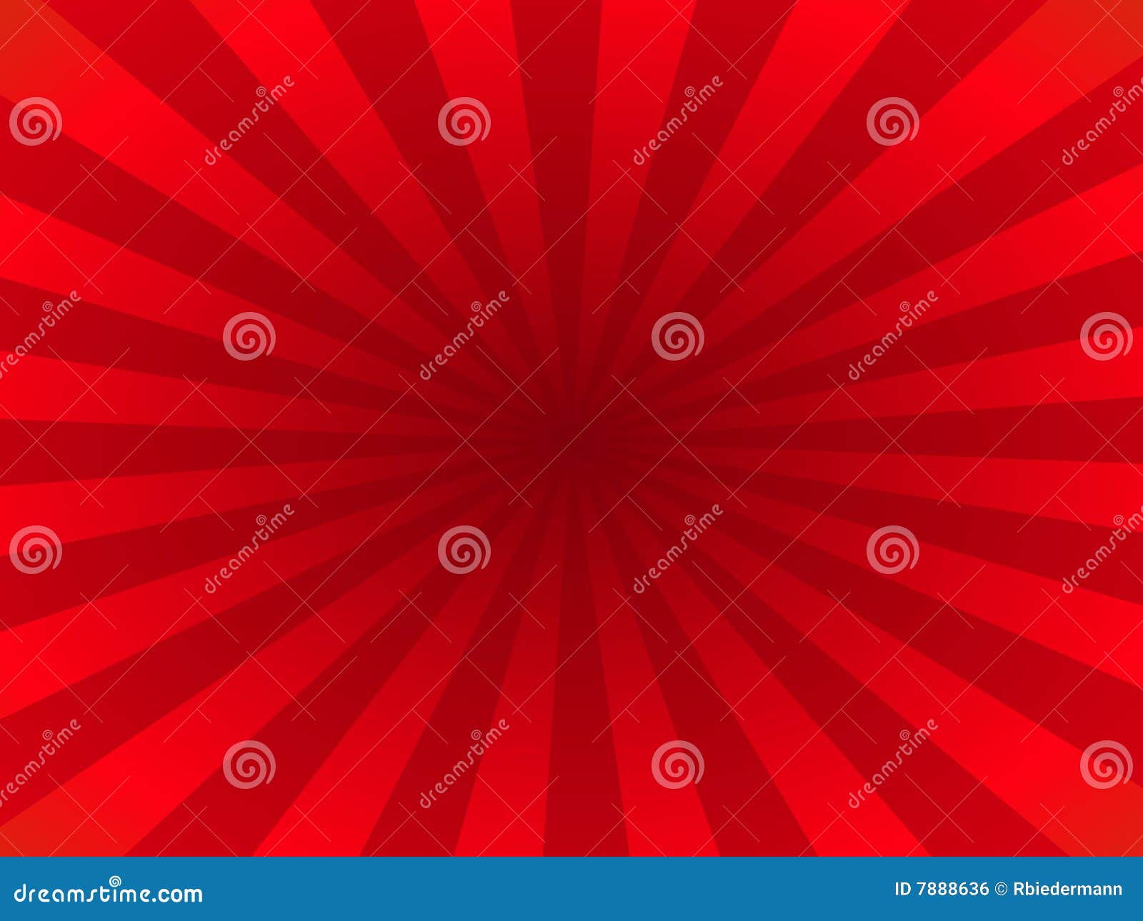 Rayos rojos stock de ilustración. Ilustración de extracto - 7888636