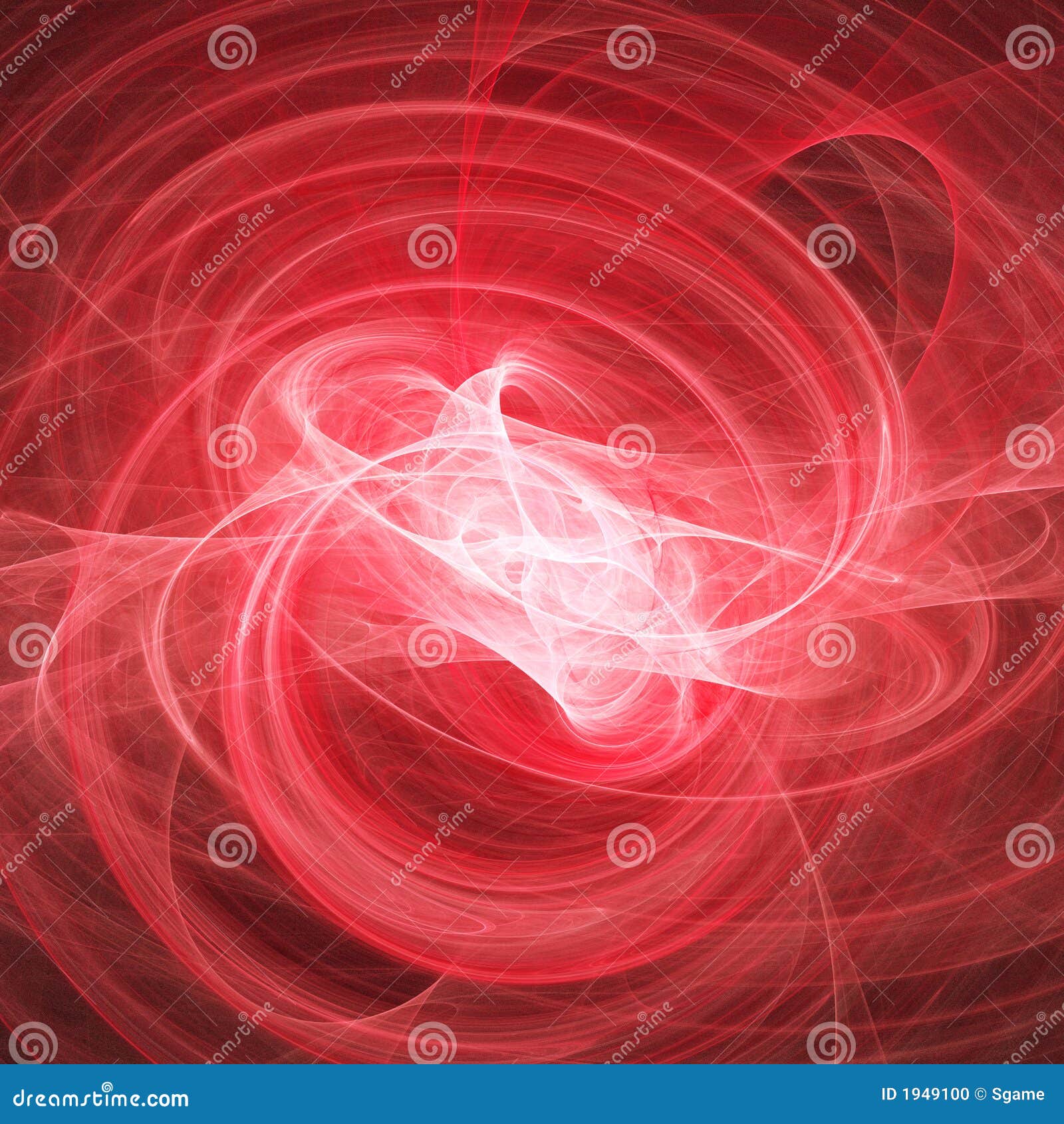 Rayos rojos del caos stock de ilustración. Ilustración de infinito ...